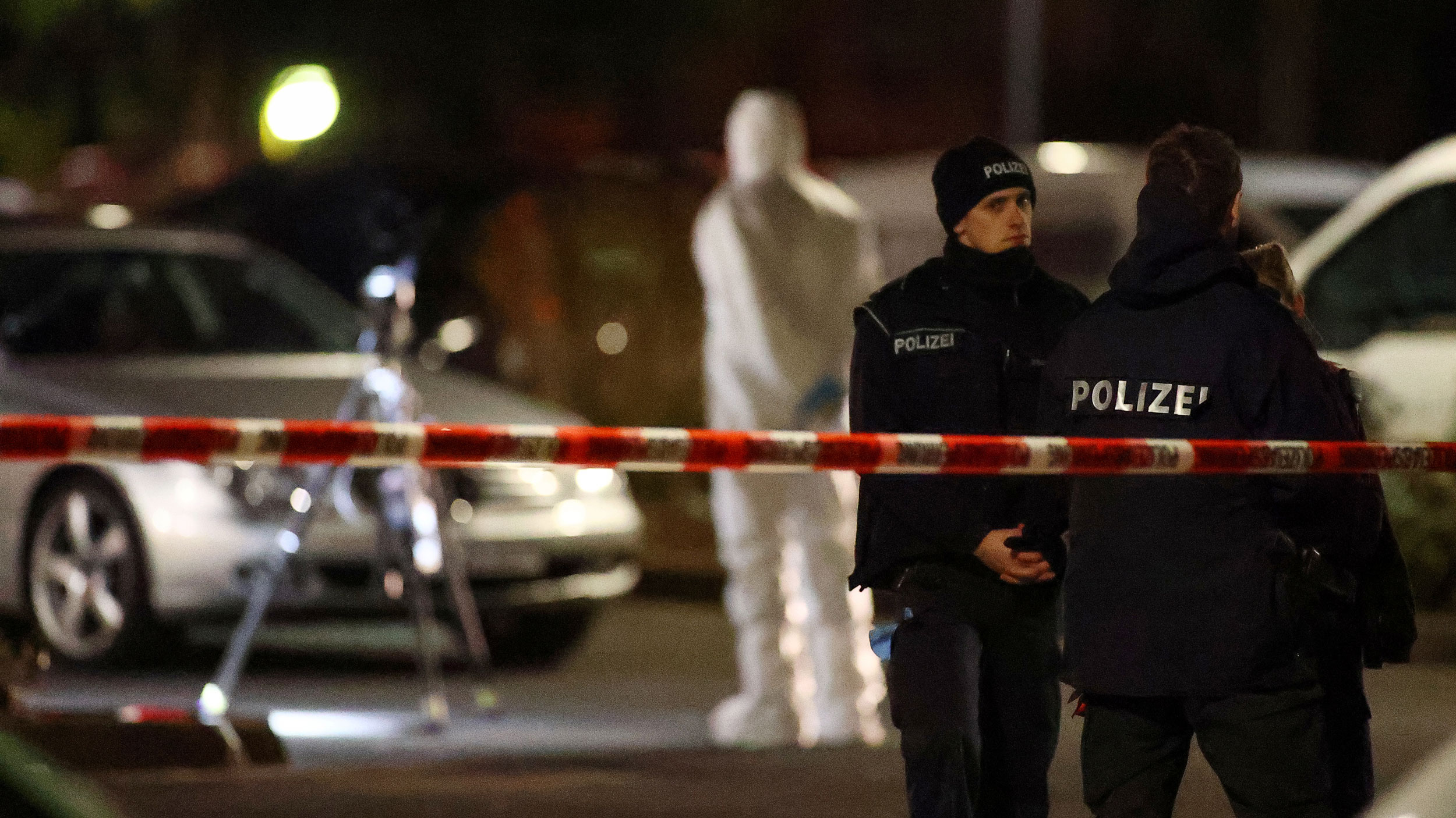 Gunman opens fire in Germany; Trump names new Director of National ...