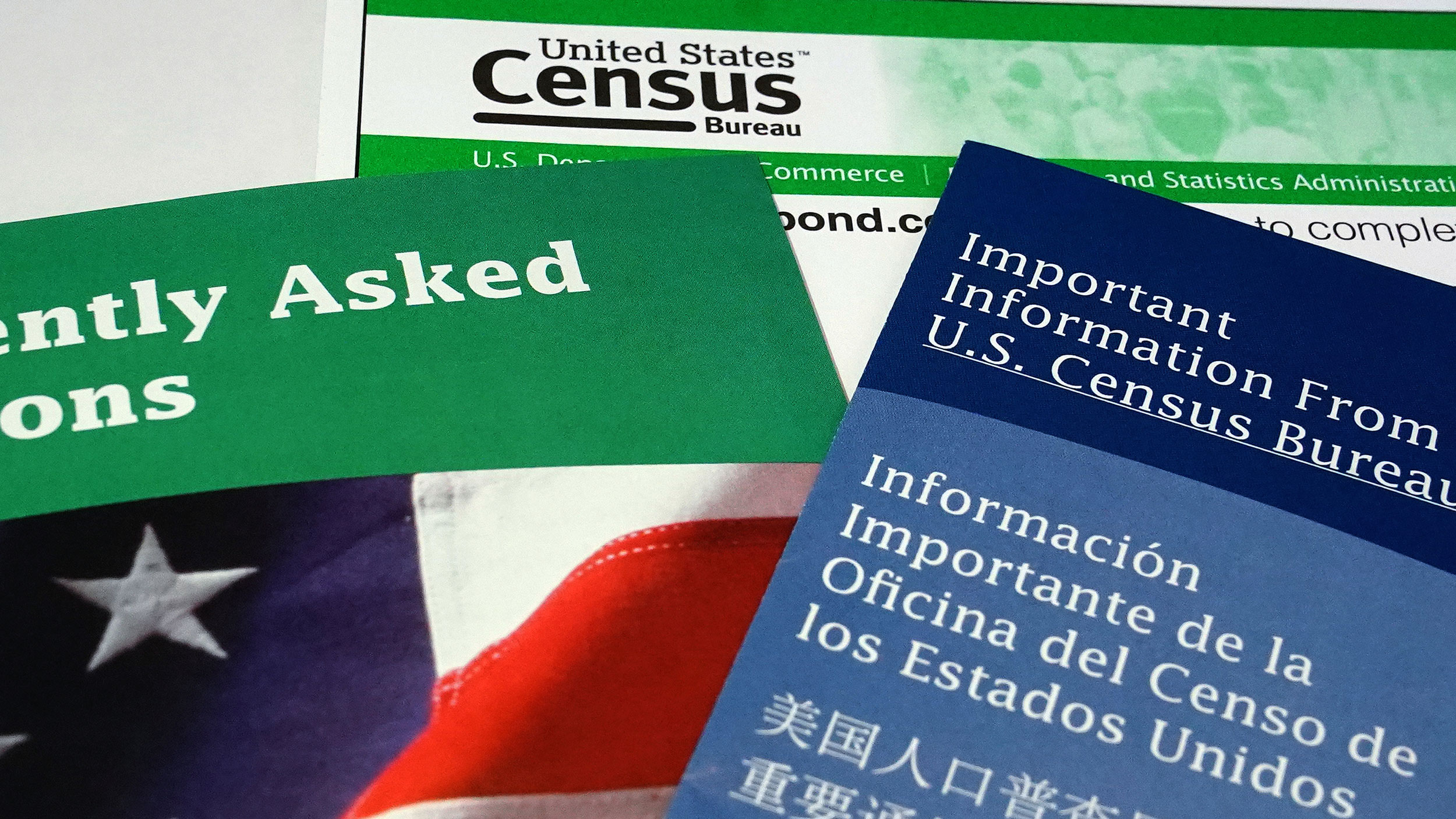 The census goes digital — 3 things to know - The World from PRX