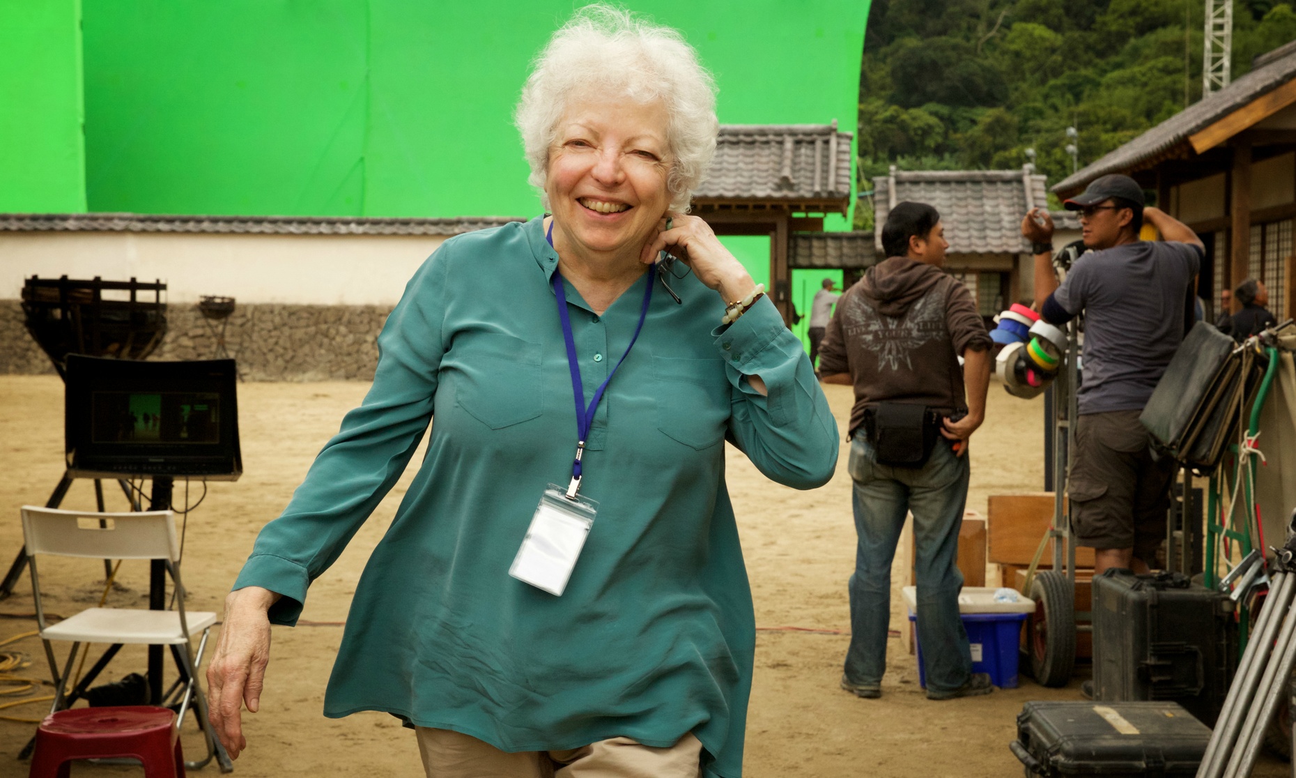 Thelma Schoonmaker: From “Raging Bull” to “Silence” - The World from PRX