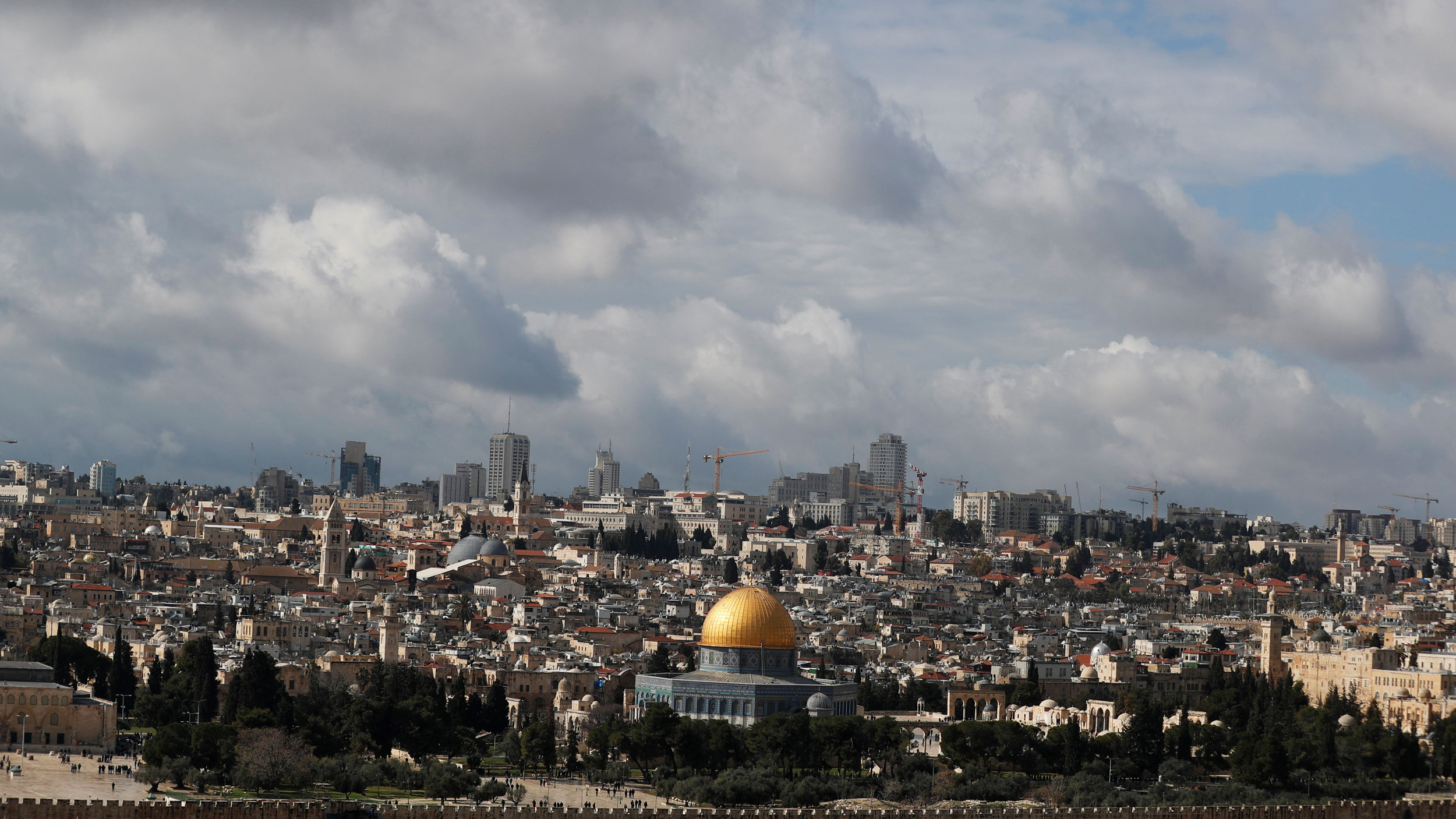 Jerusalem's 'green' cable car plan is challenged in Israel's top court ...