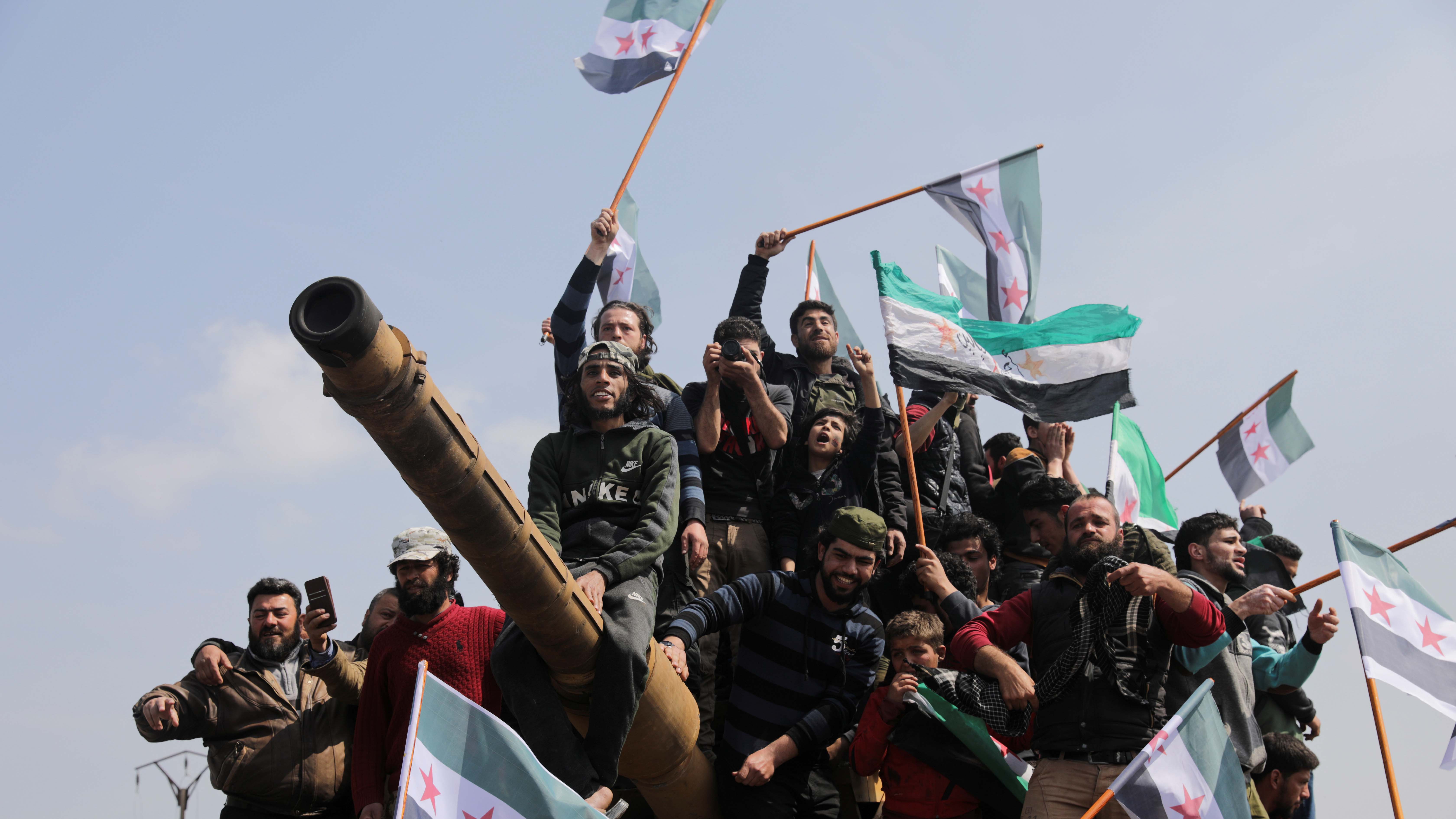 Analysis: Nine years on, we still dream of a free Syria - The World ...