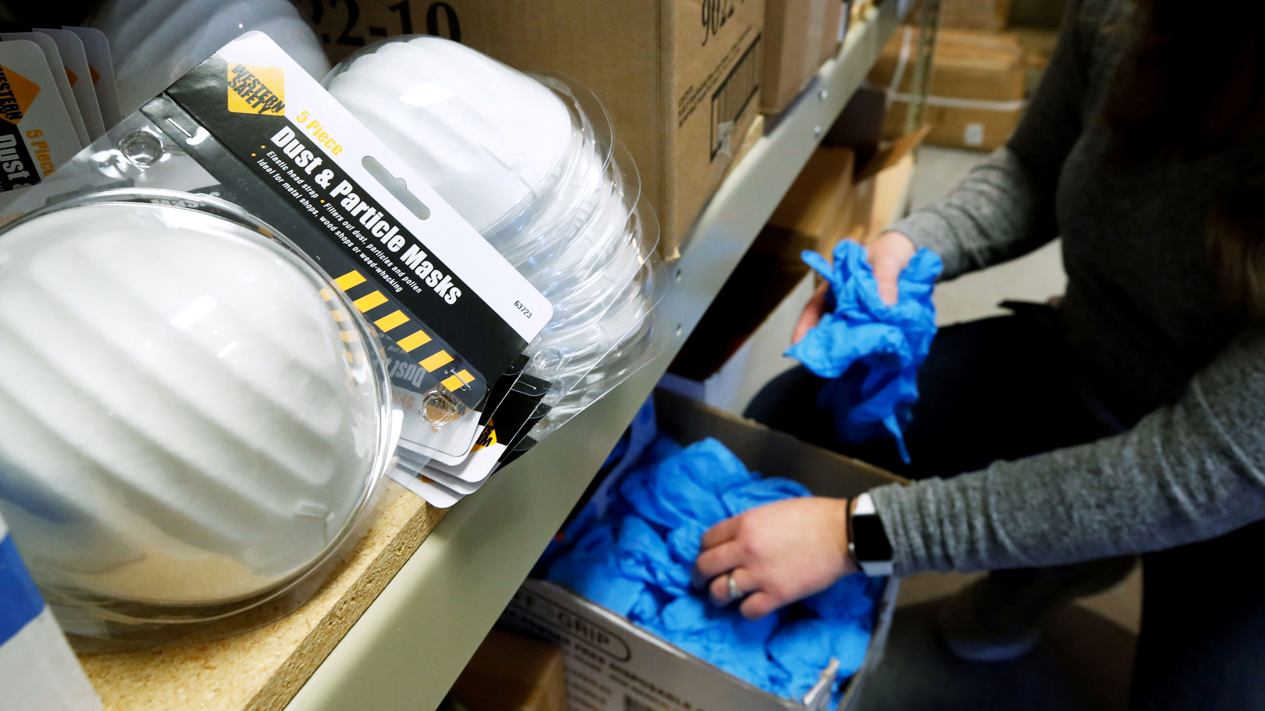 Trump invokes Defense Production Act, but execution is unclear, former ...