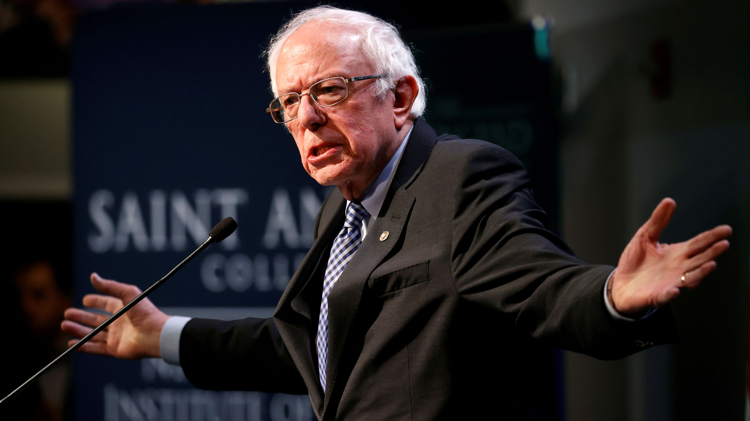 Why some Florida Latinos question Sanders’ democratic socialism - The ...