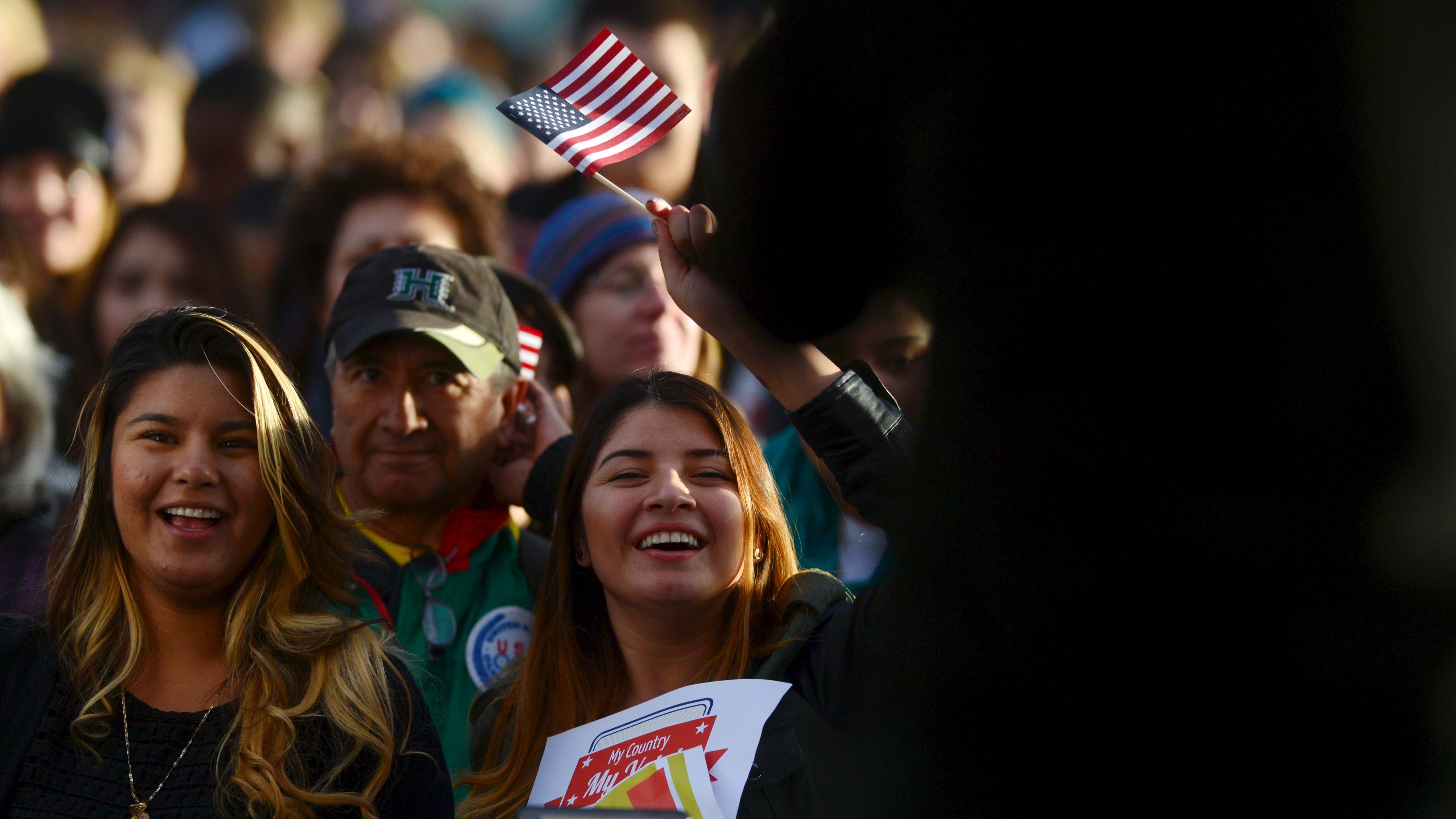 The key to winning the Latino vote in 2020? Latinas. - The World from PRX