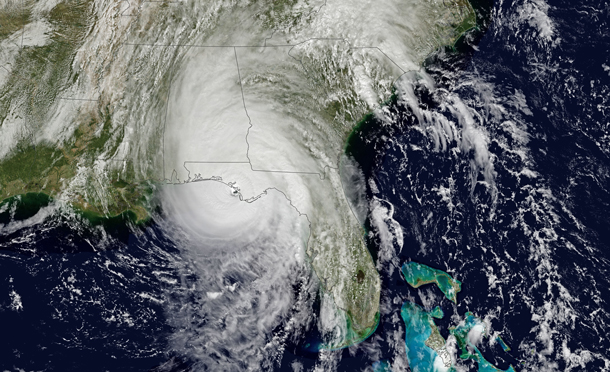 Warm waters in the Gulf of Mexico raise alarm as US storm season ...
