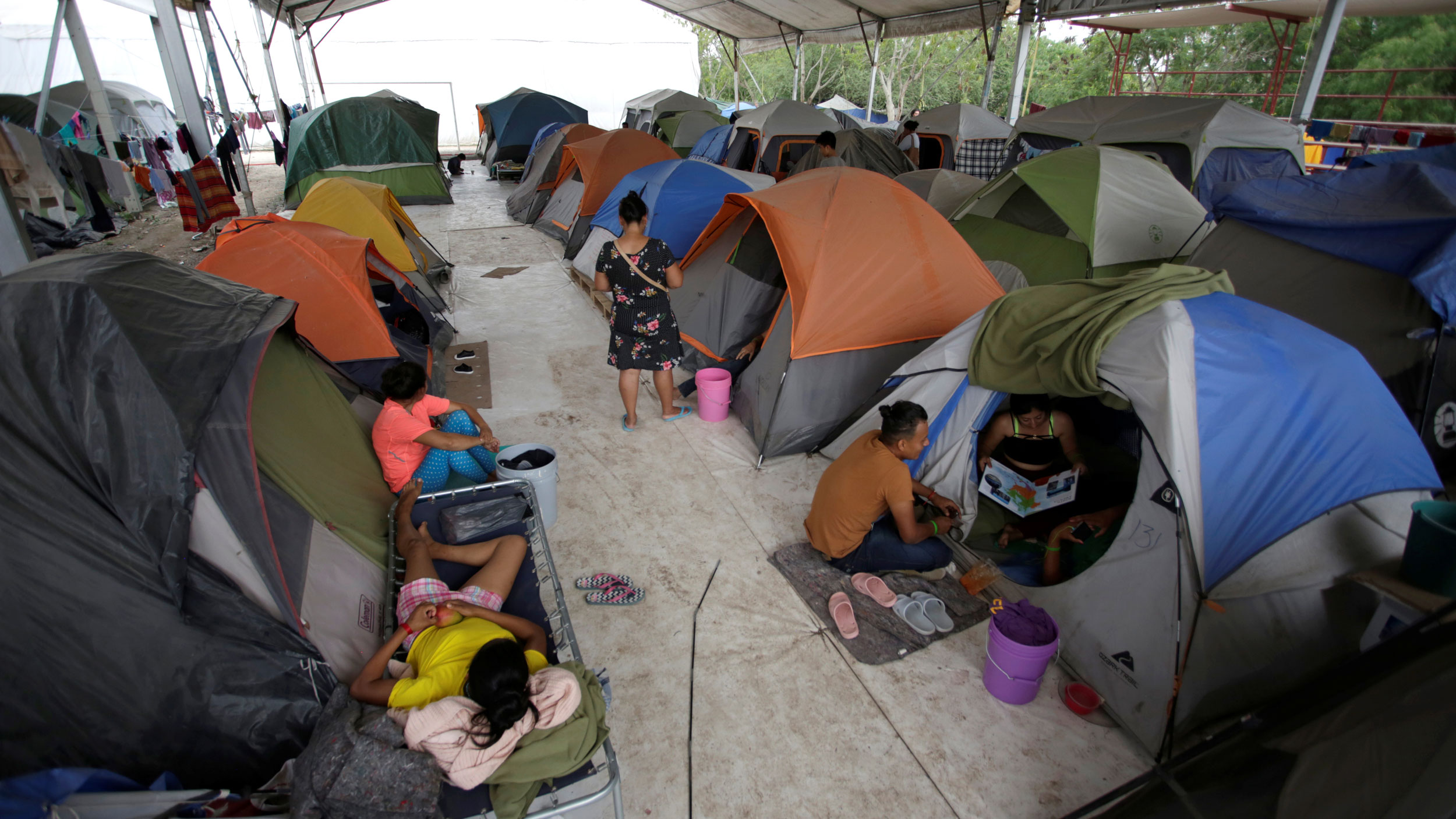 Trump administration proposes more hurdles for asylum-seekers; Amazon ...