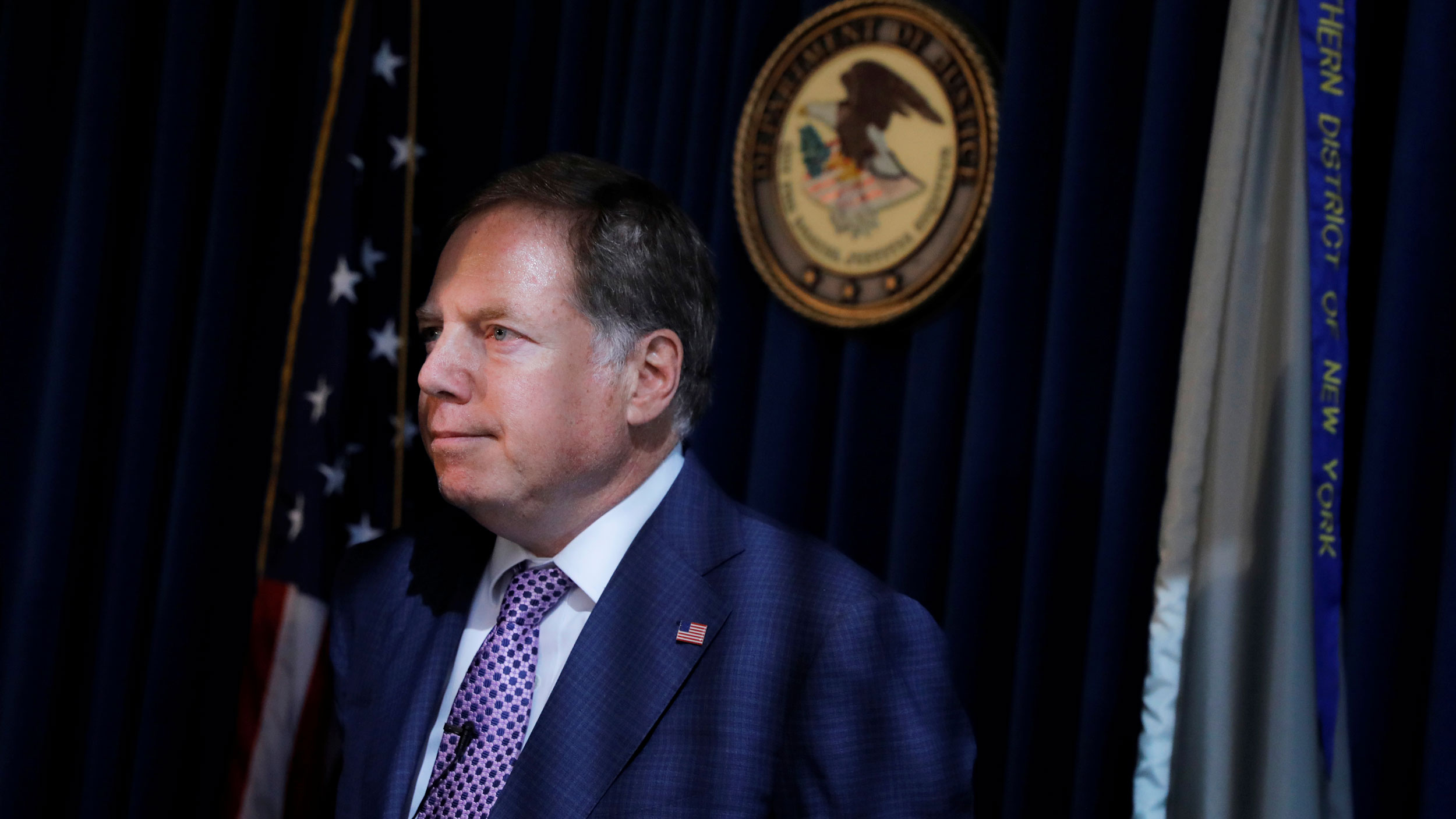 The global implications of Geoffrey Berman firing; US and Russia start ...