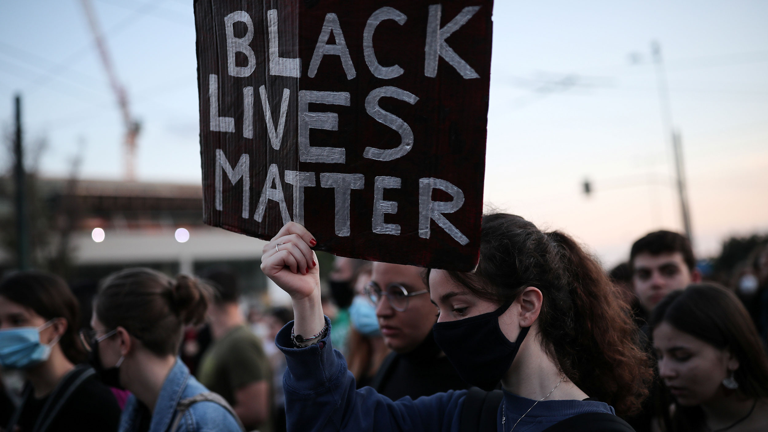 Black Lives Matter solidarity protests spread globally - The World from PRX