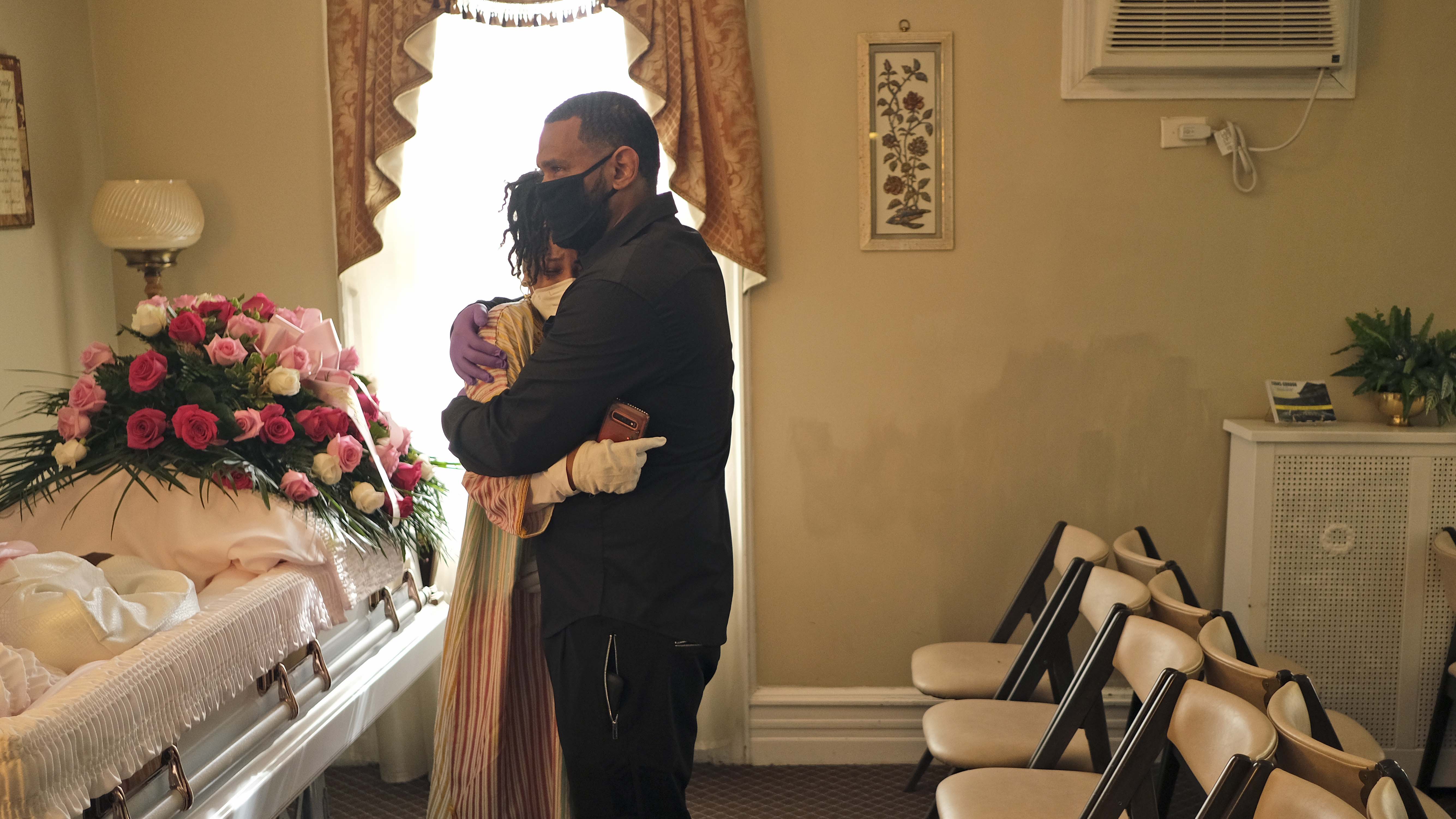 The pandemic has disrupted how we grieve. The effects could be long ...