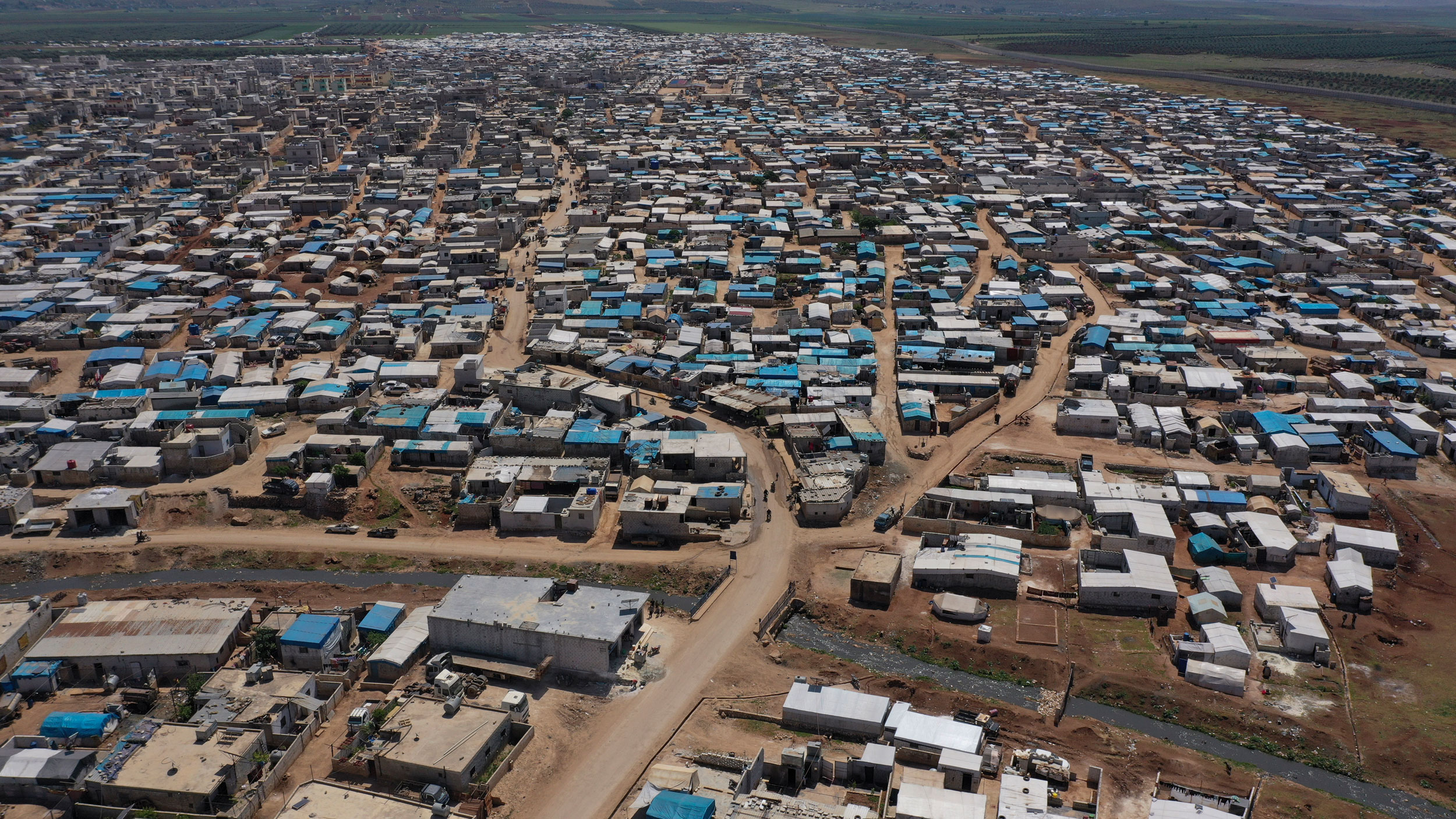 Discussion: How the coronavirus affects already fragile communities ...