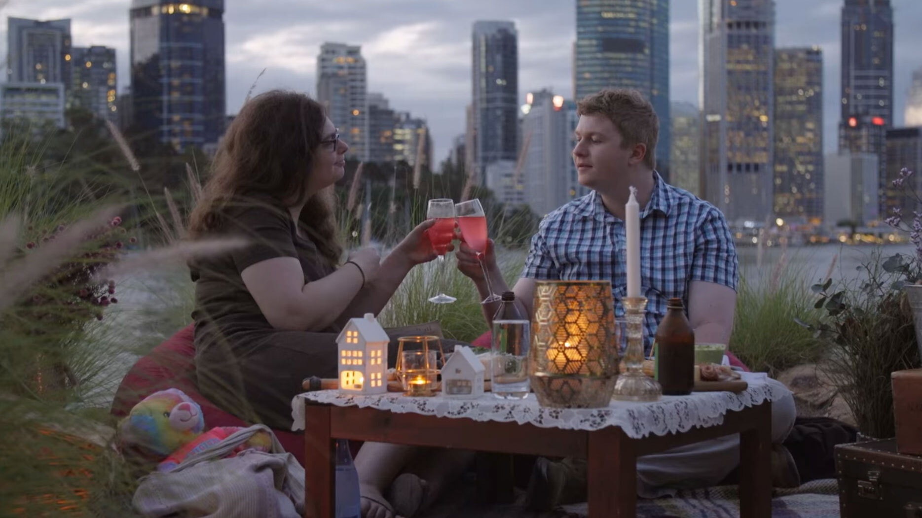 Netflix series about the dating lives of autistic people gets mixed ...