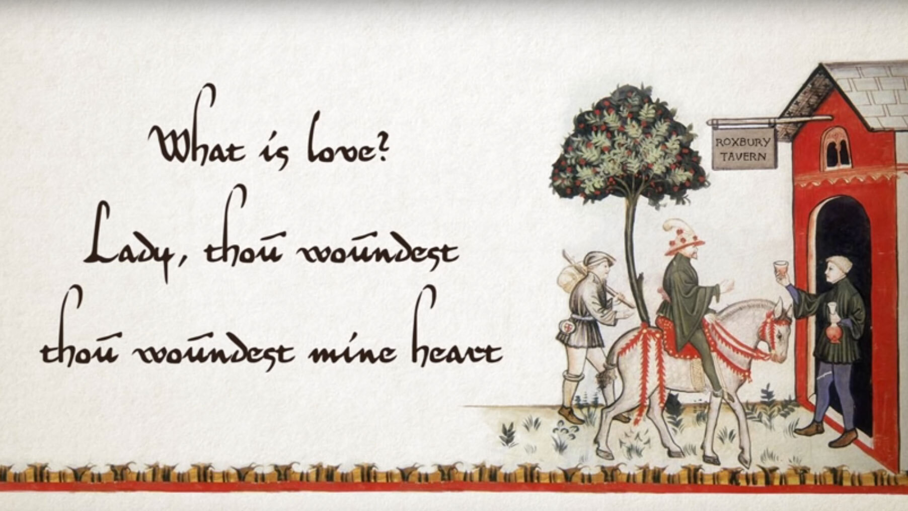 ‘Bardcore’ trend sees modern pop songs reimagined with a medieval twist ...