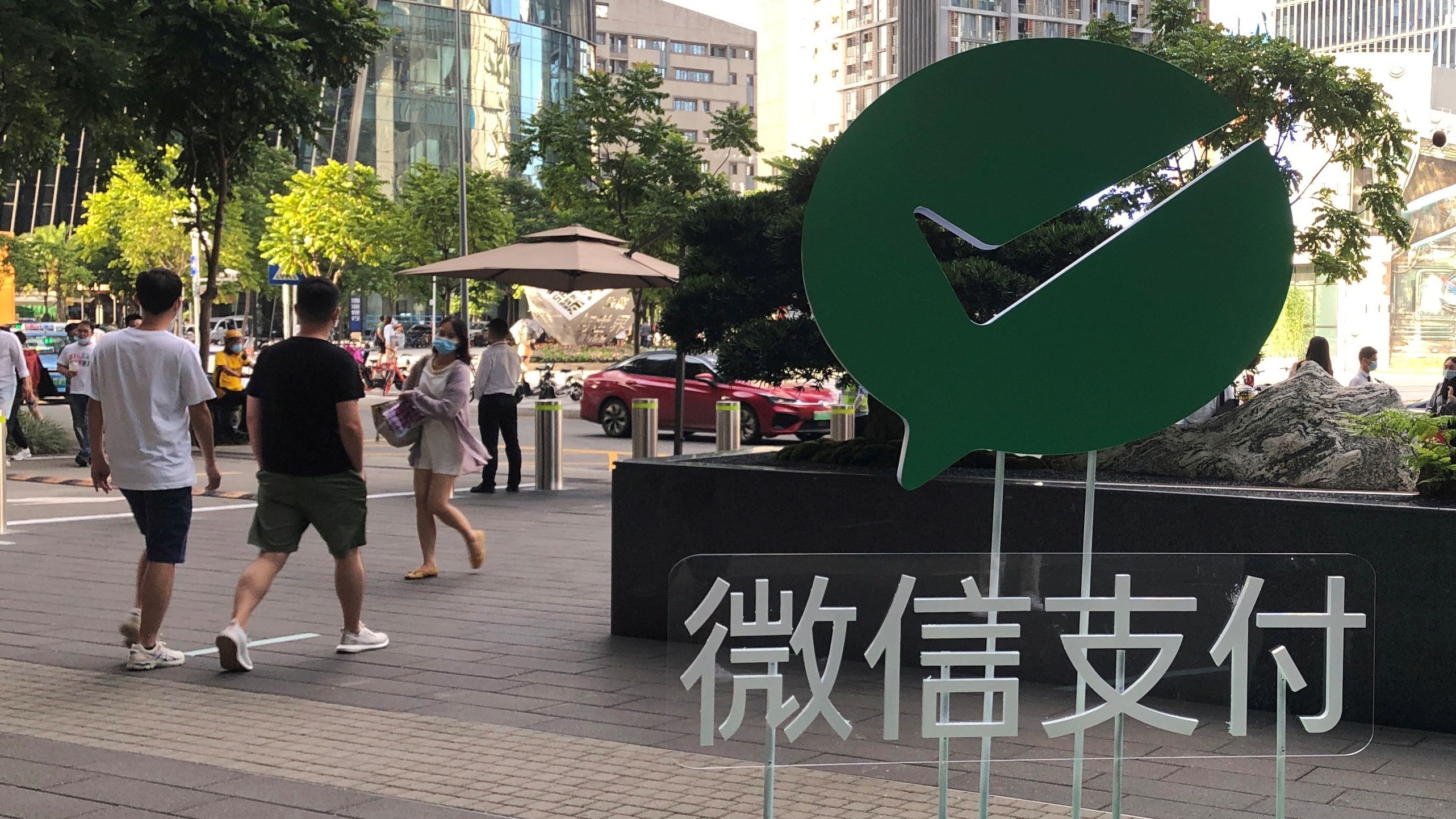 WeChat users in the US rankled by potential ban on the app - The World ...