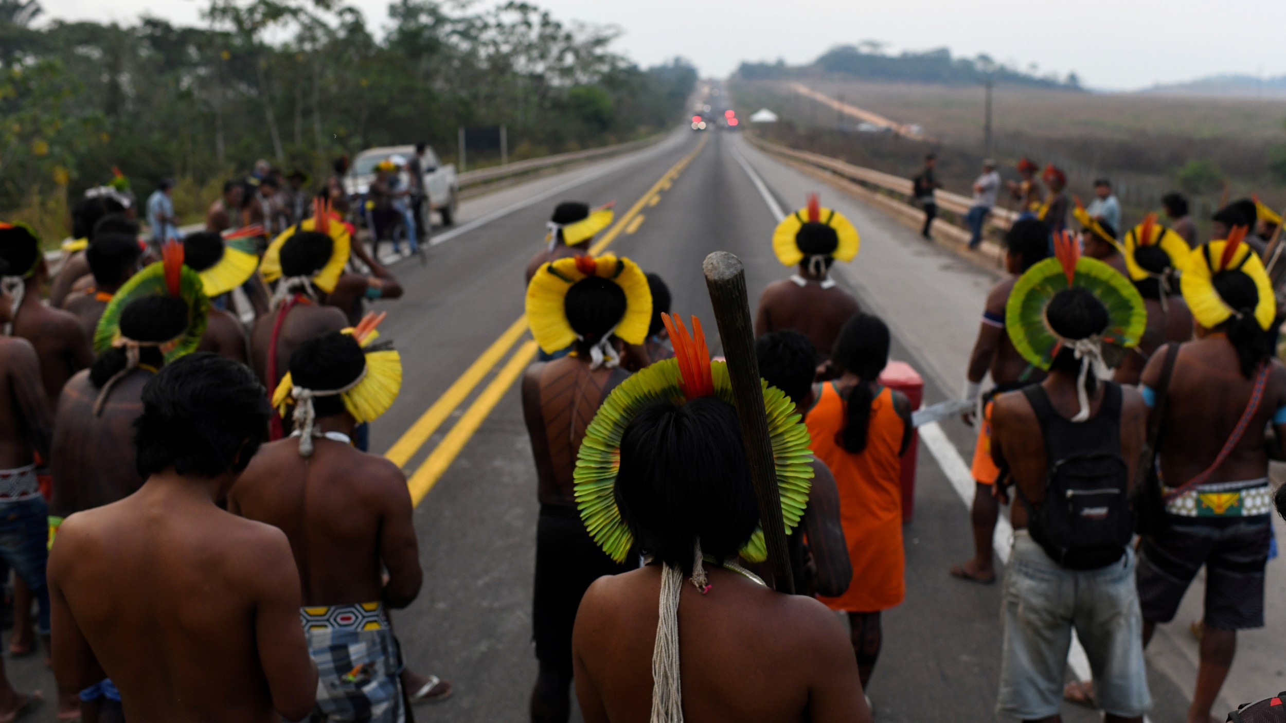 Brazil’s Indigenous peoples fight COVID-19 in their territories amid ...