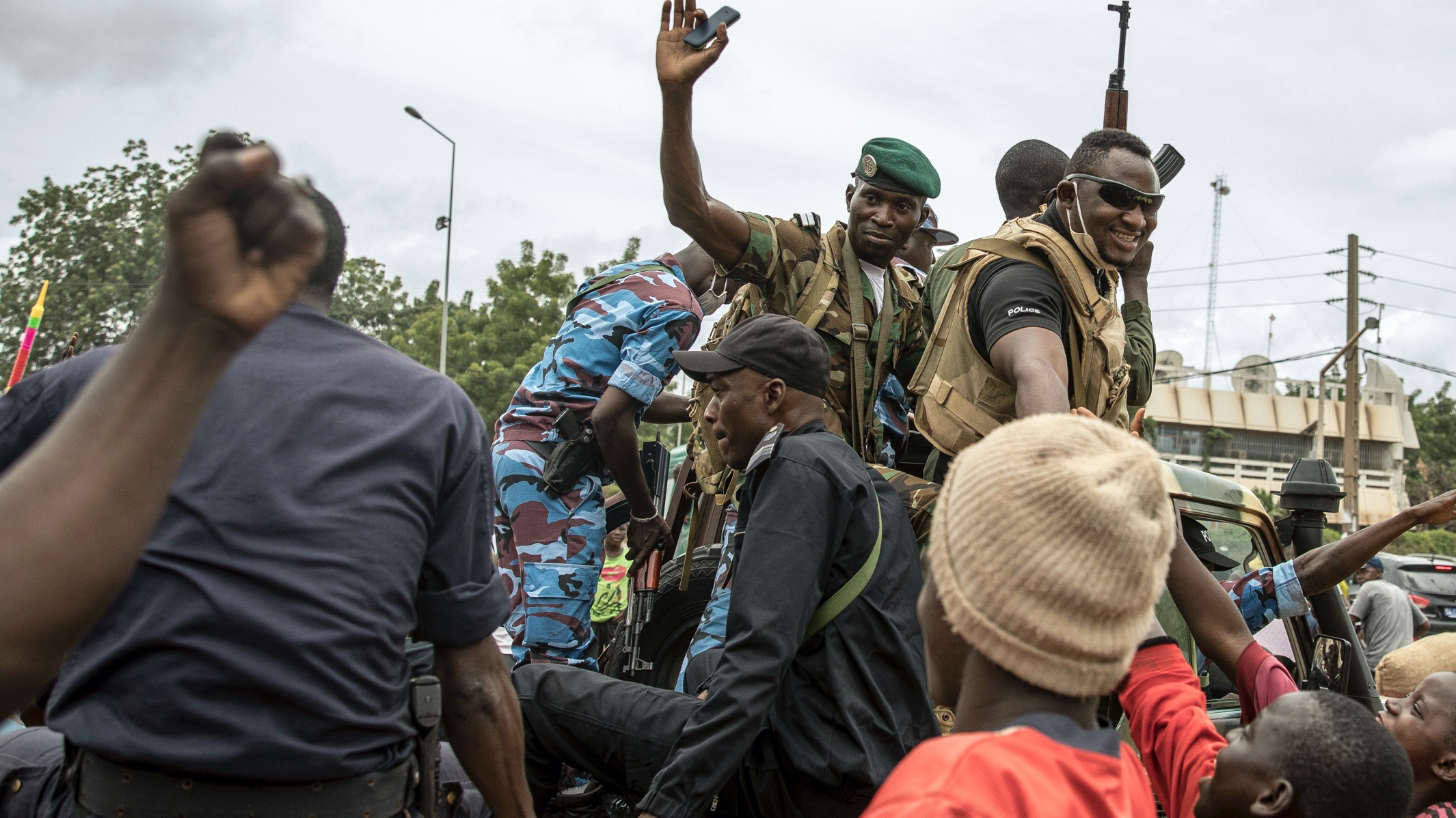 After military coup, uncertainty hangs over Mali’s future - The World ...