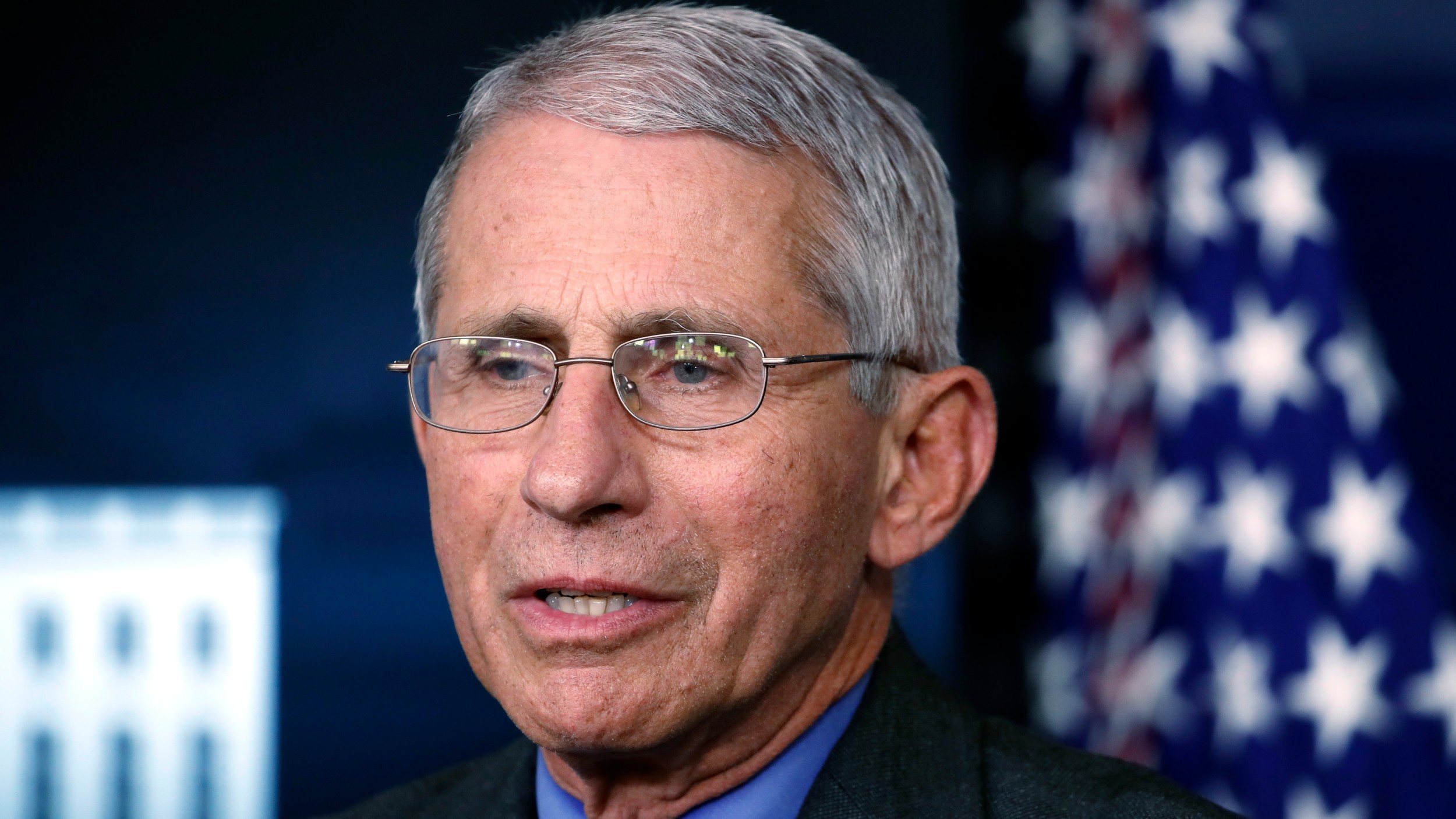 Fauci shuns Trump's politicization of COVID-19 science to focus on ...
