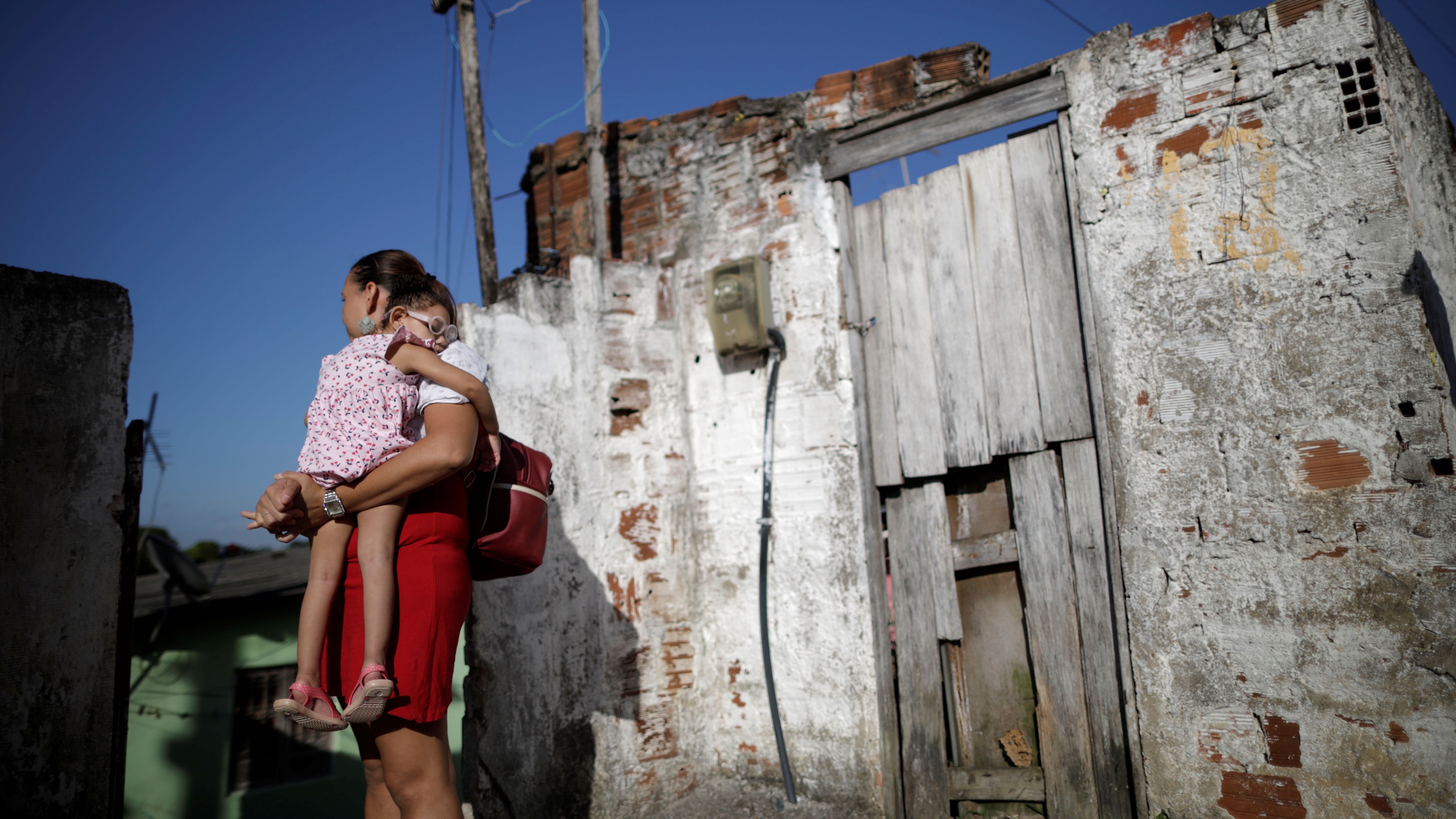 COVID-19 hits Brazilian families dealing with Zika especially hard ...