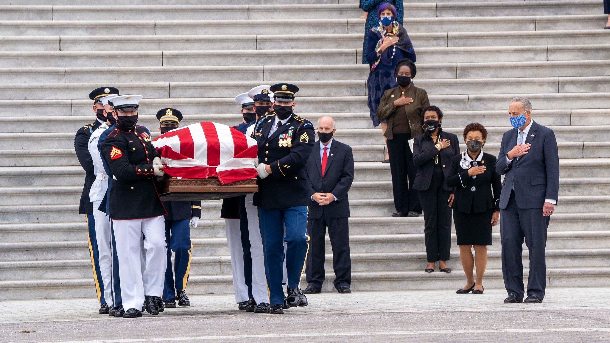 Ruth Bader Ginsburg left behind a powerful environmental legacy - The ...