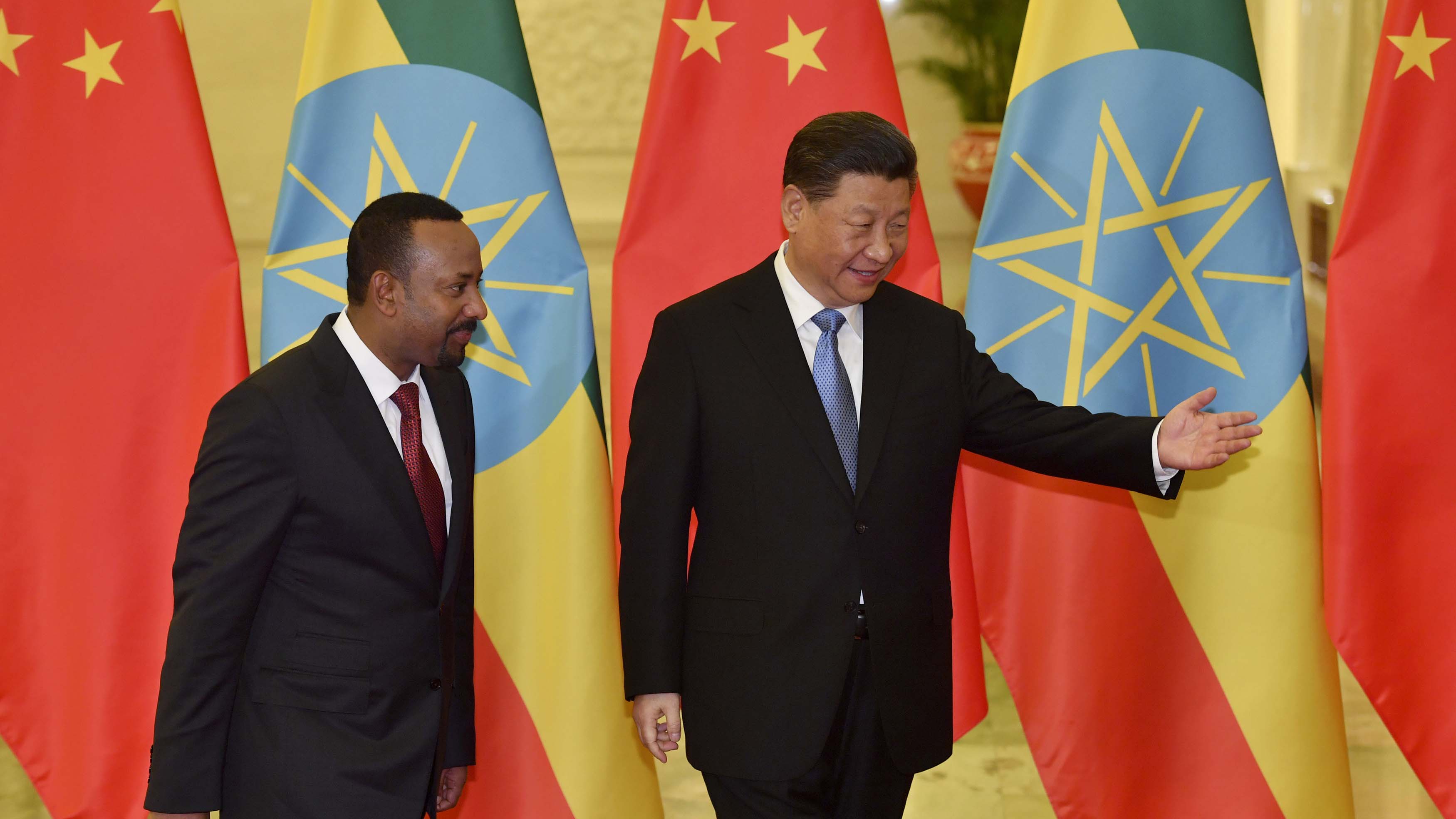 As Ethiopia’s civil conflict intensifies, the future for Chinese ...