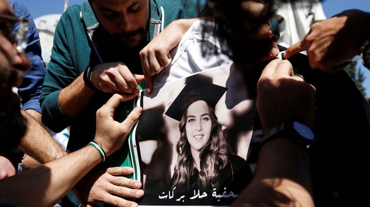 An American journalist was murdered in Turkey. Why didn’t the US ...