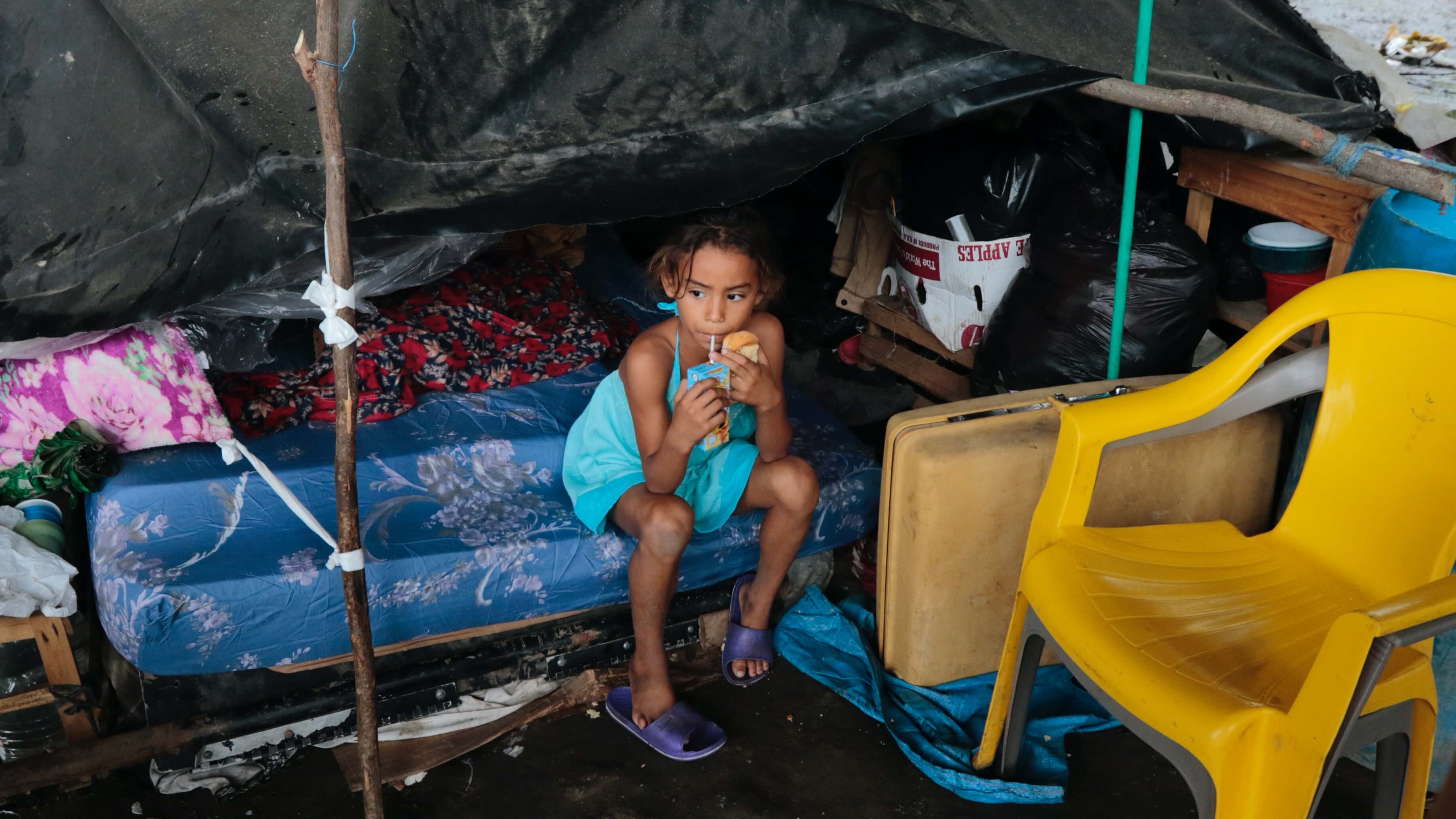 In the face of climate change, children must build resilience to cope ...