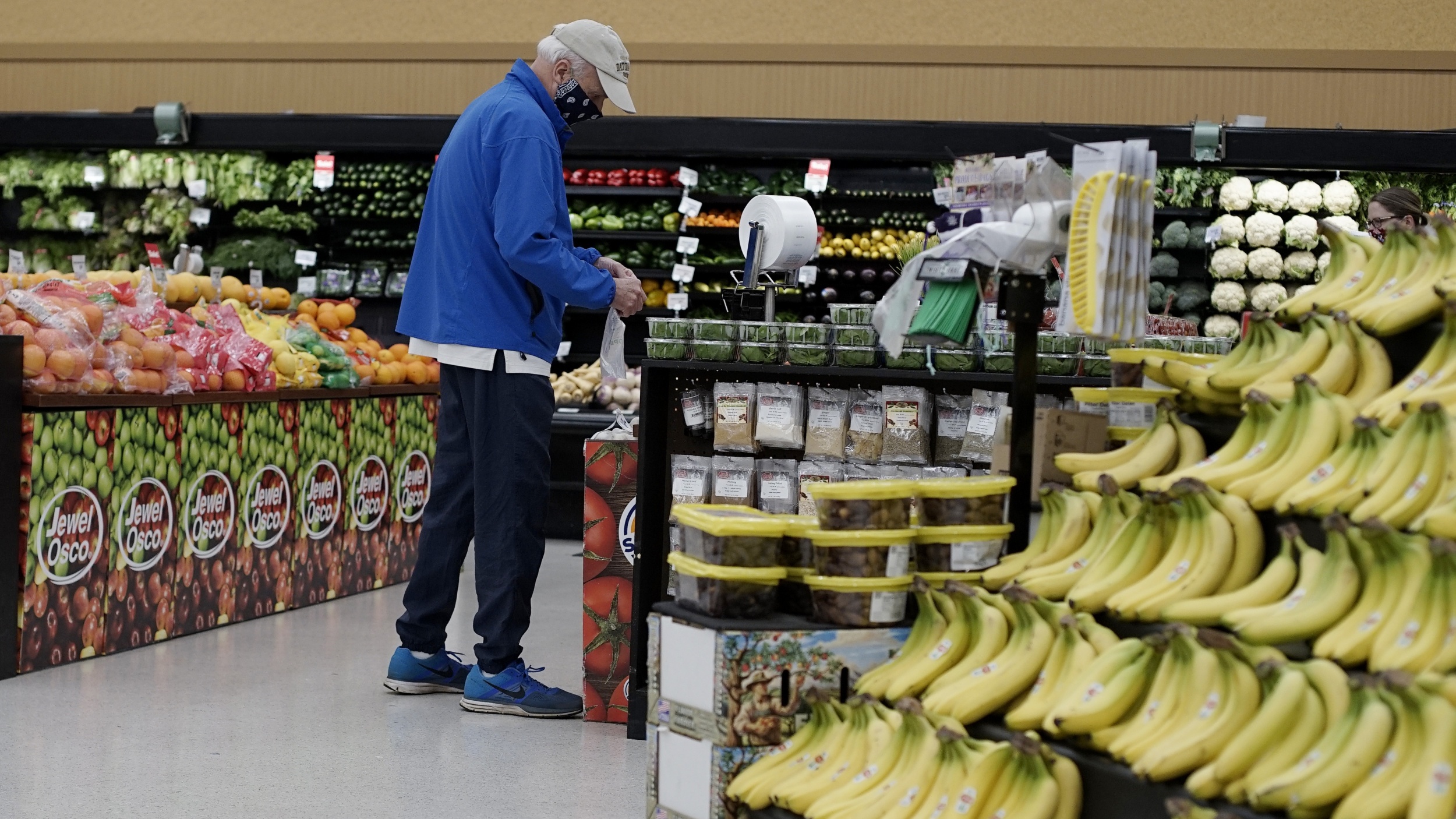 The behind-the-shelves story of American supermarkets - The World from PRX