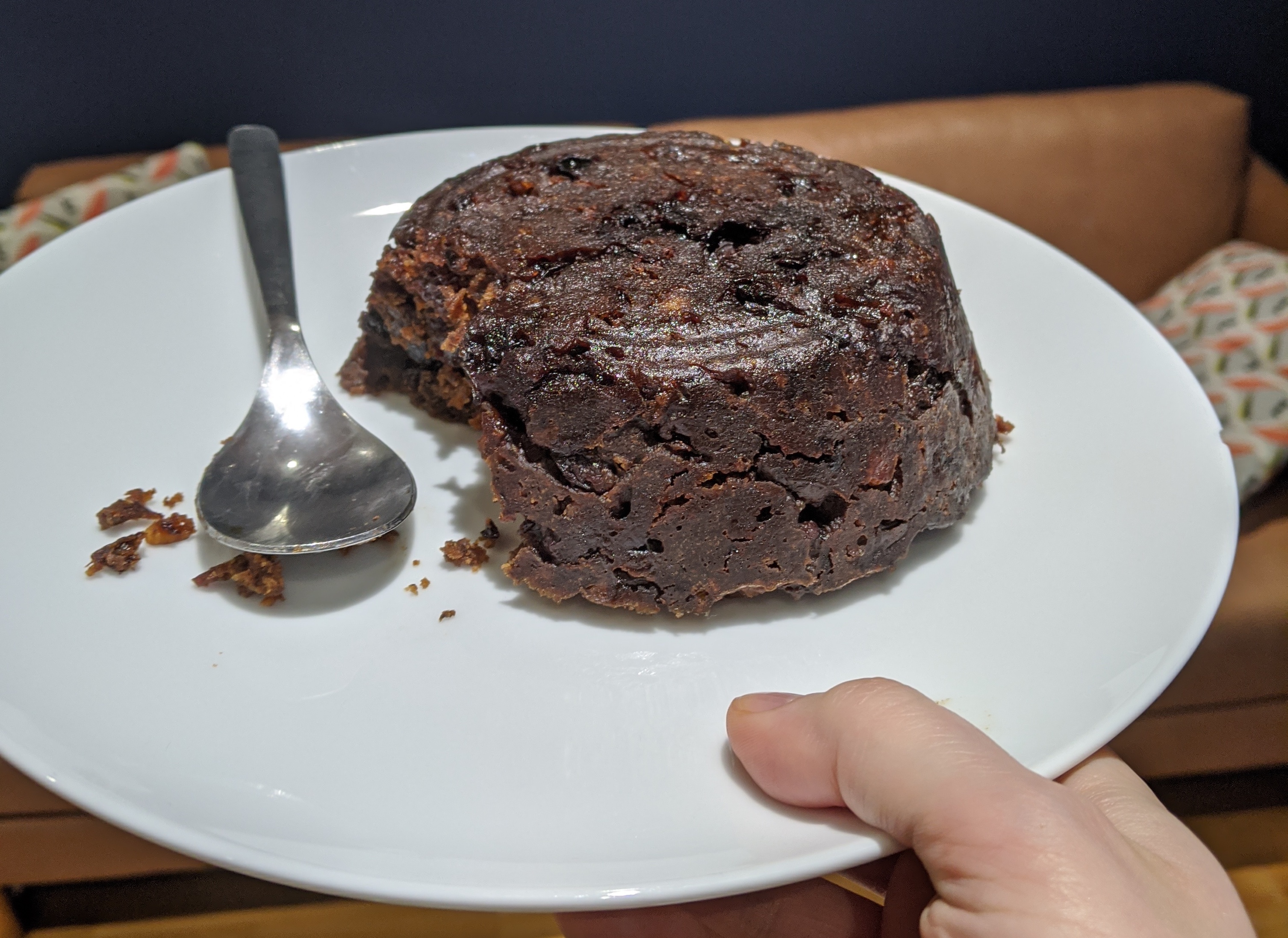 Recipe: Victorian Christmas pudding perfect for first-time cooks - The ...