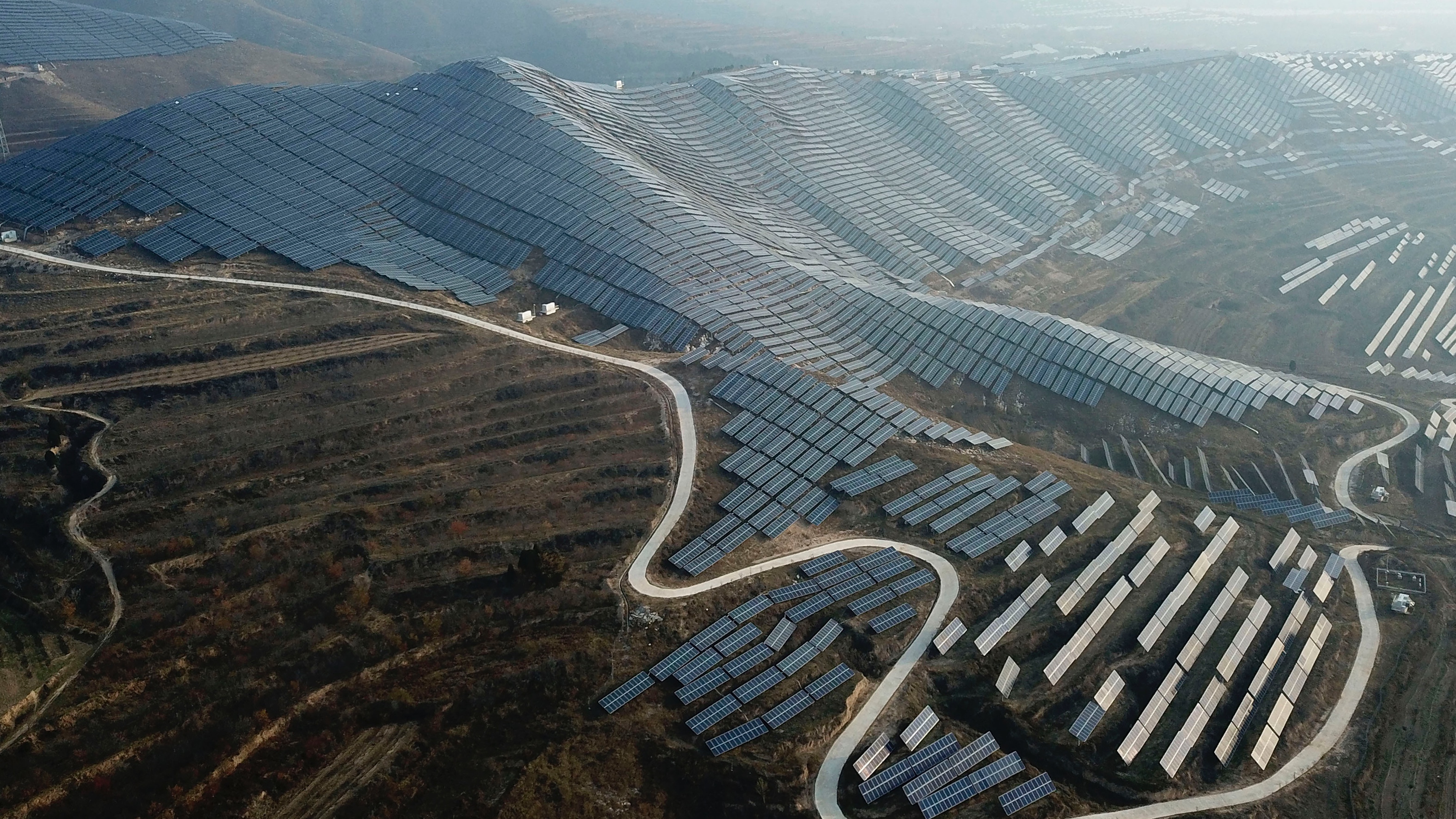 Green China: Where authoritarianism and environmentalism meet - The ...