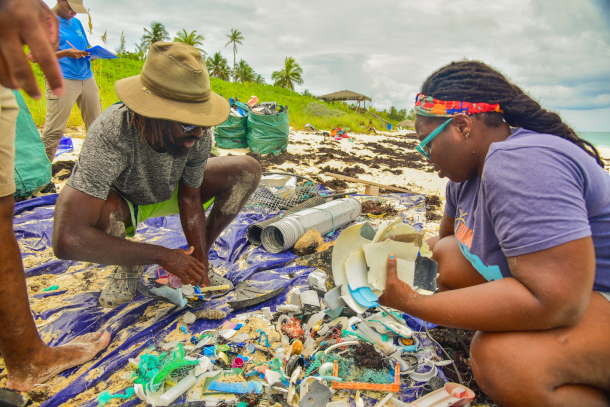 Bahamas Plastic Movement founder wins Goldman Environmental Prize - The ...