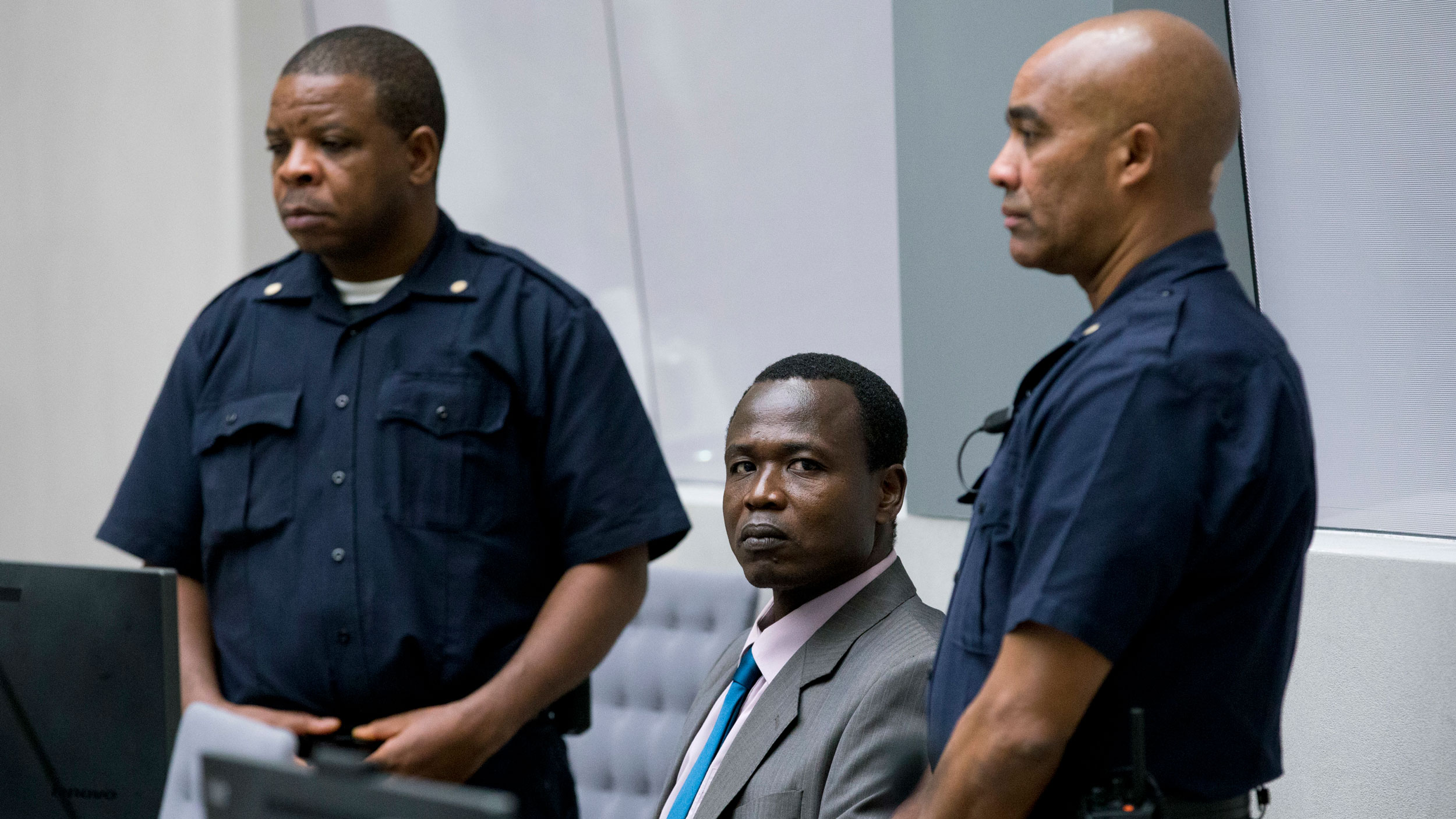 ICC convicts former LRA rebel commander - The World from PRX