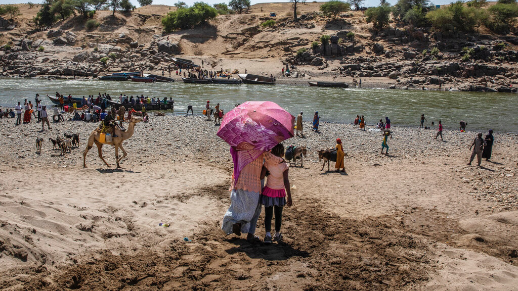 Tigray region faces deteriorating crisis 3 months into conflict - The ...