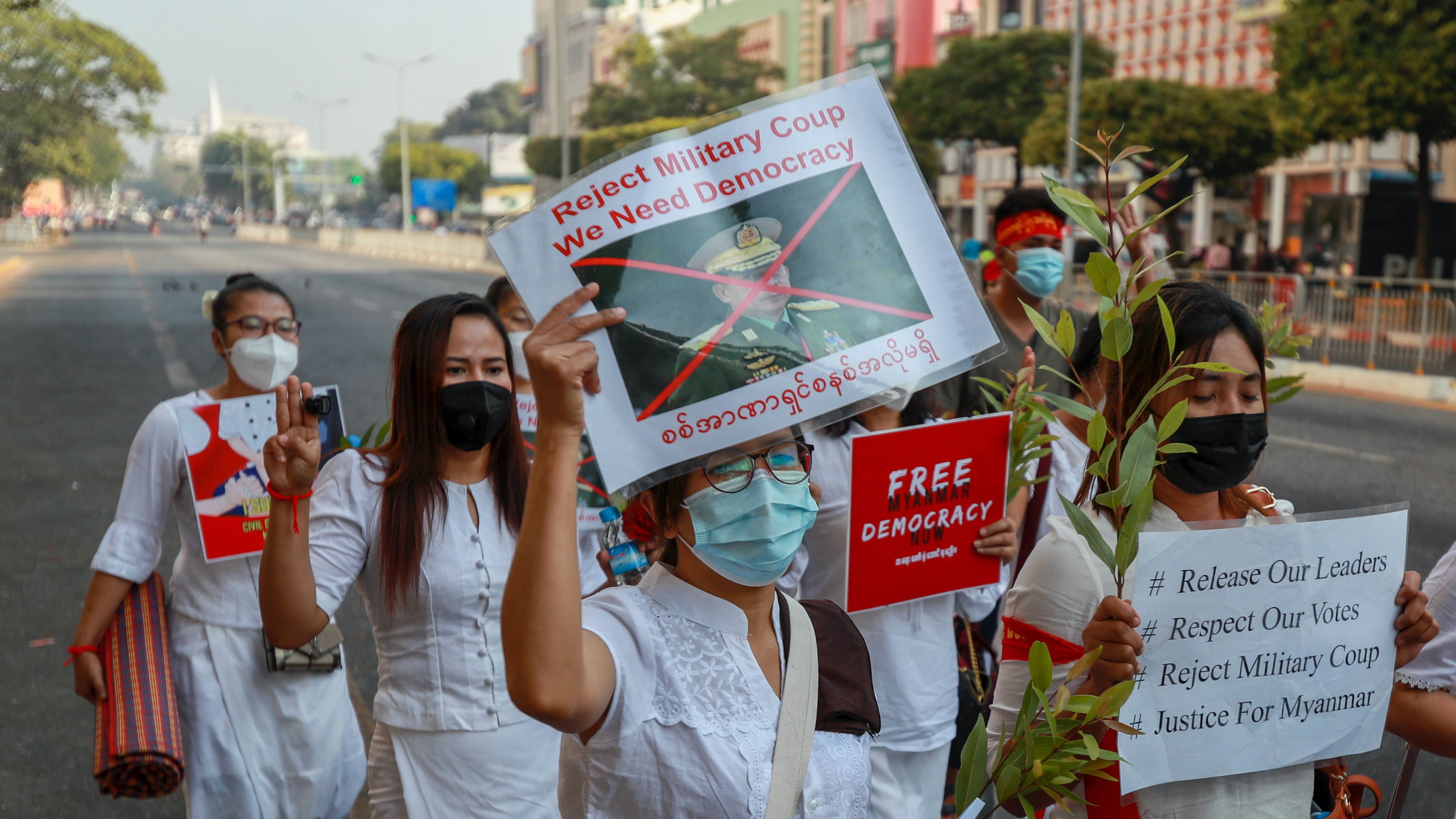 UN Human Rights Council starts work to address a ‘pandemic of human ...