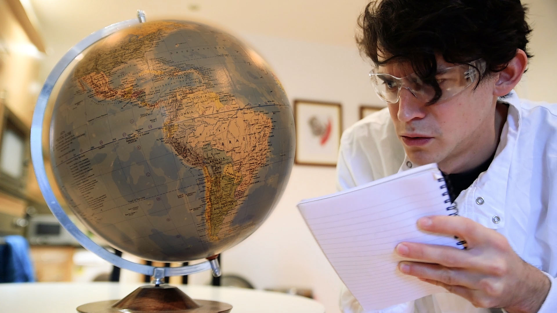 Climate change scientist trades in the halls of Oxford for YouTube ...