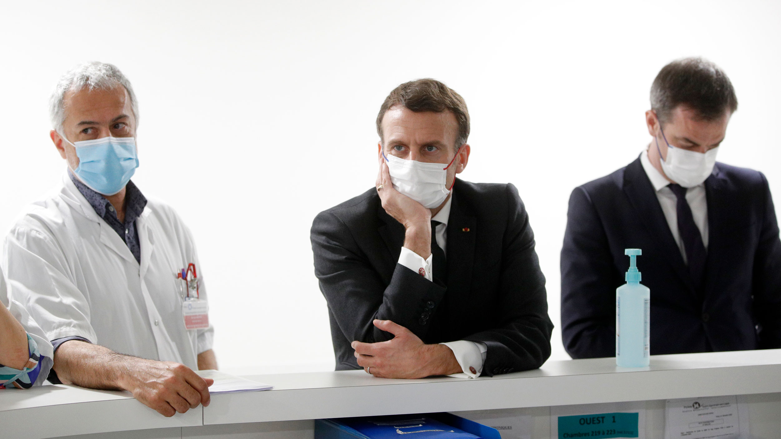 France announces new virus restrictions in Paris region - The World ...
