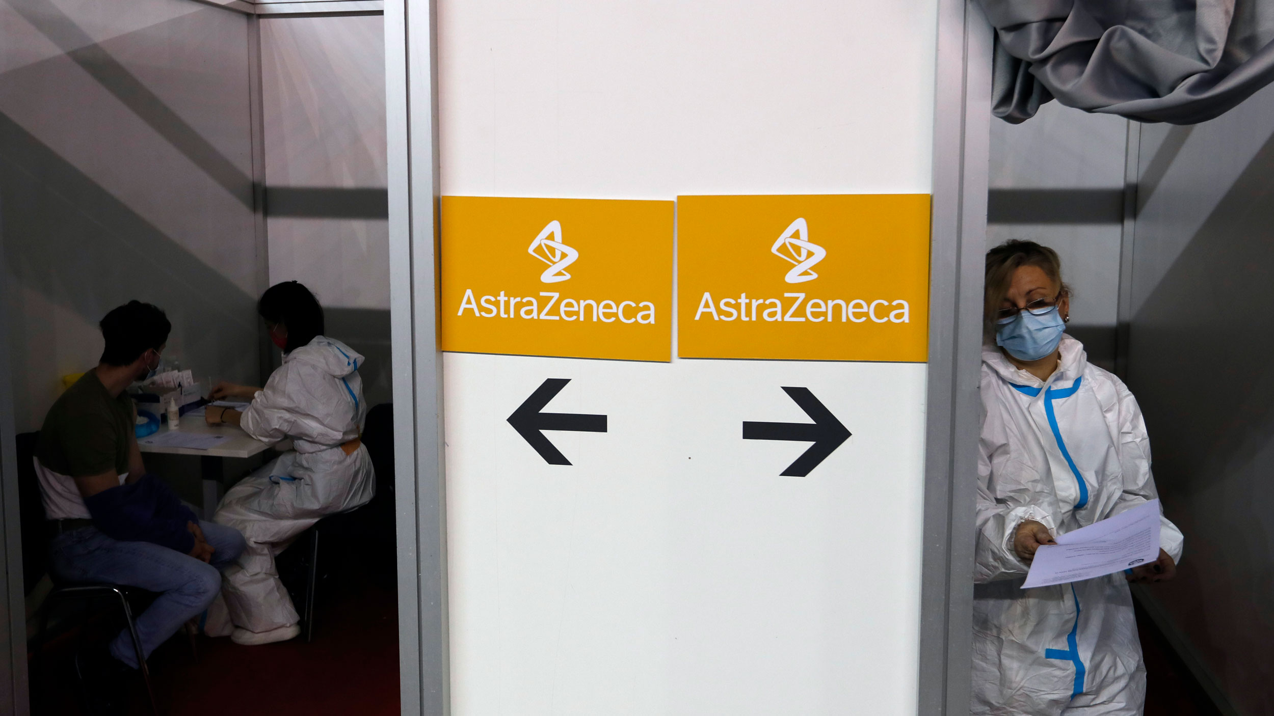 The EU sues AstraZeneca escalating tensions amid the pandemic - The ...