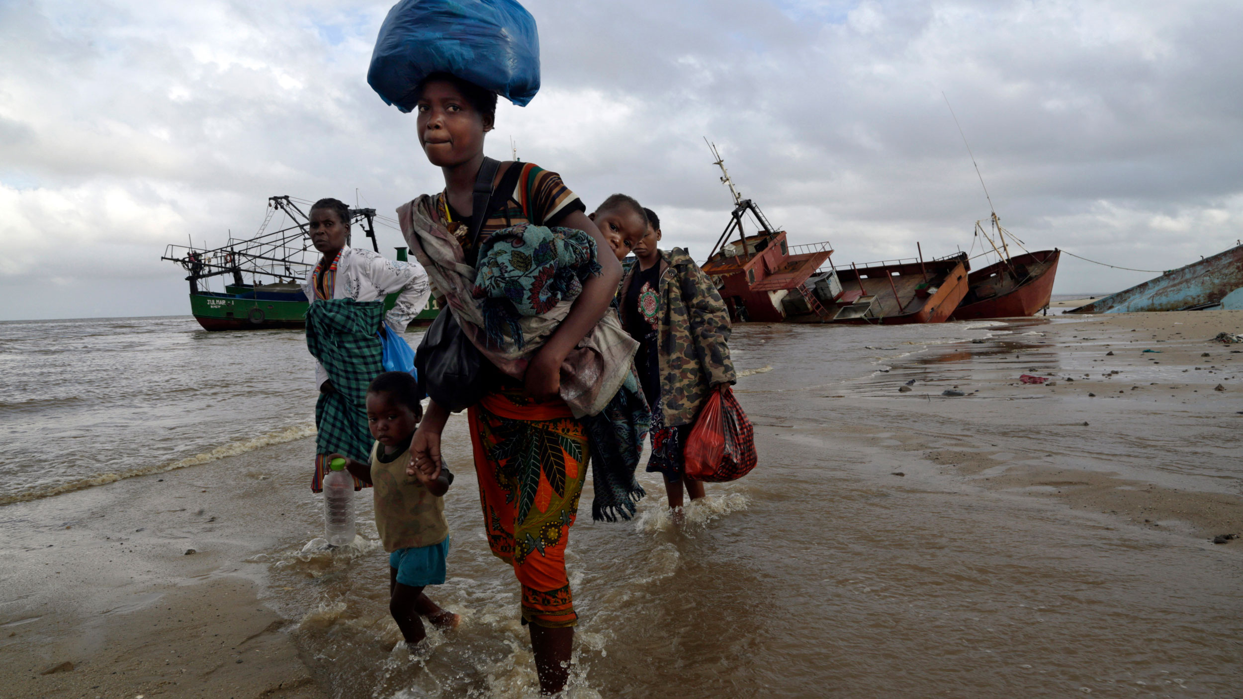 UN: Millions driven from homes in 2020 despite COVID crisis - The World ...