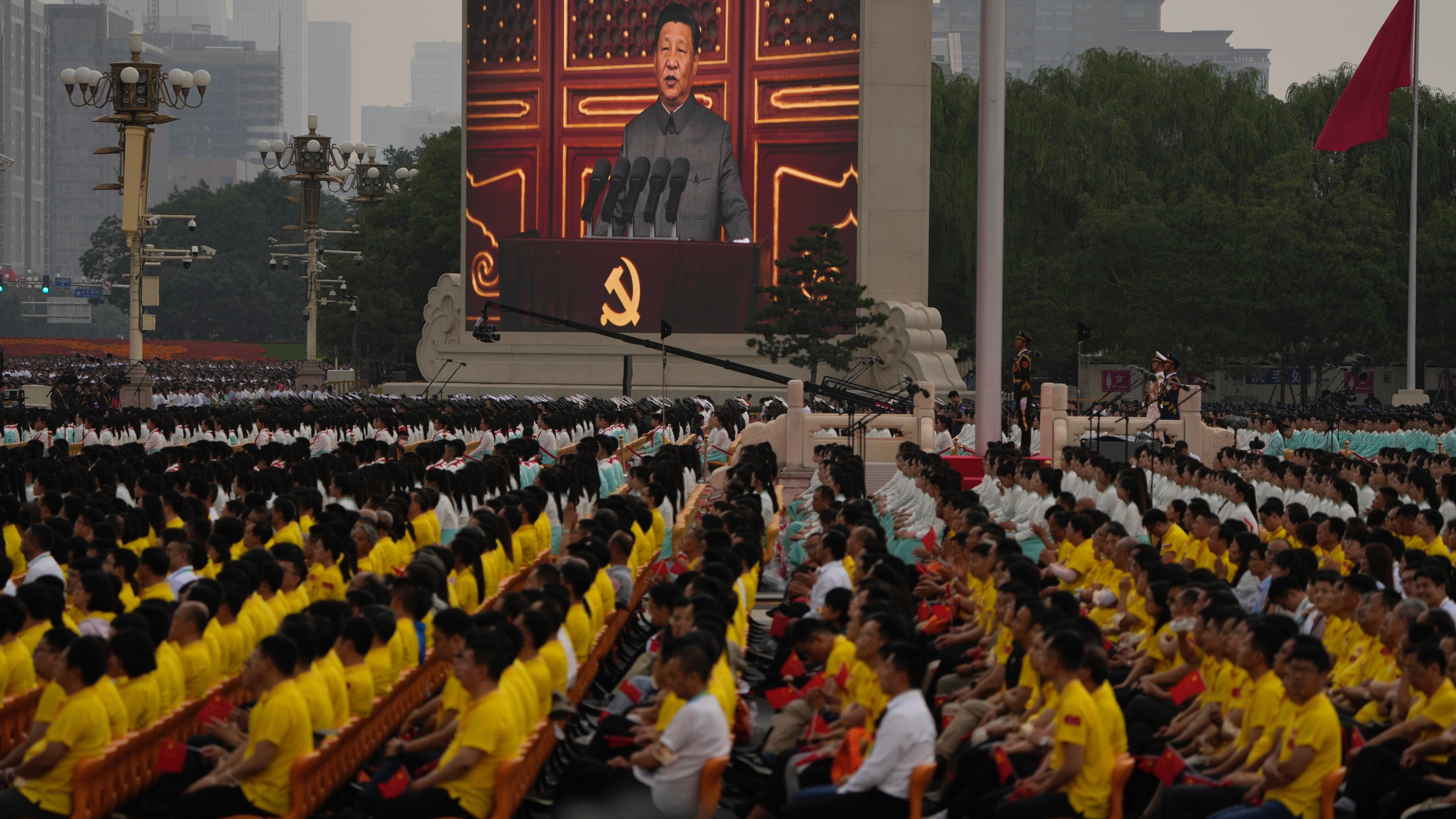 Reflections on the 100-year anniversary of China’s Communist Party ...