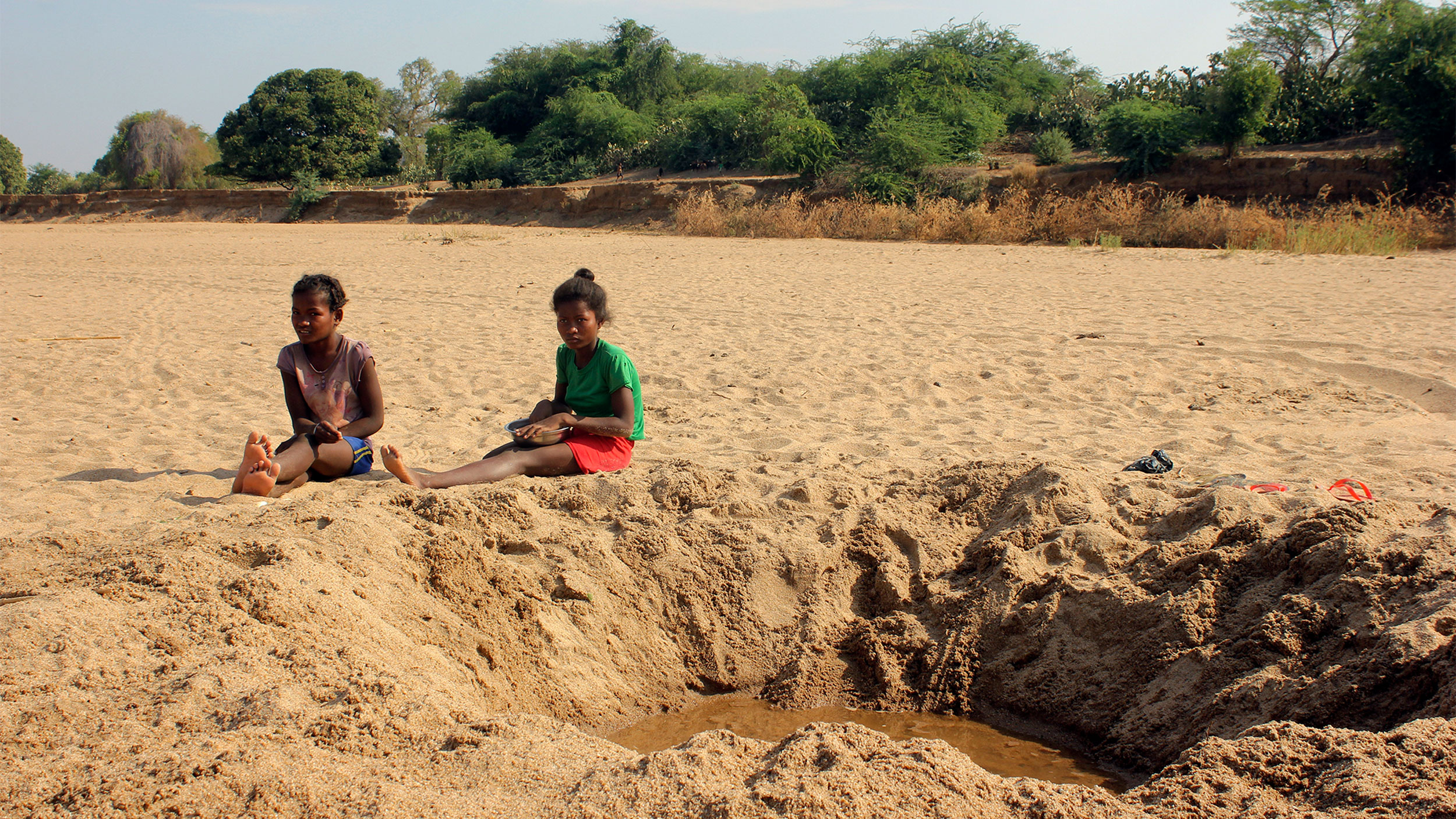 Climate change is driving the worst drought Madagascar has seen in four ...