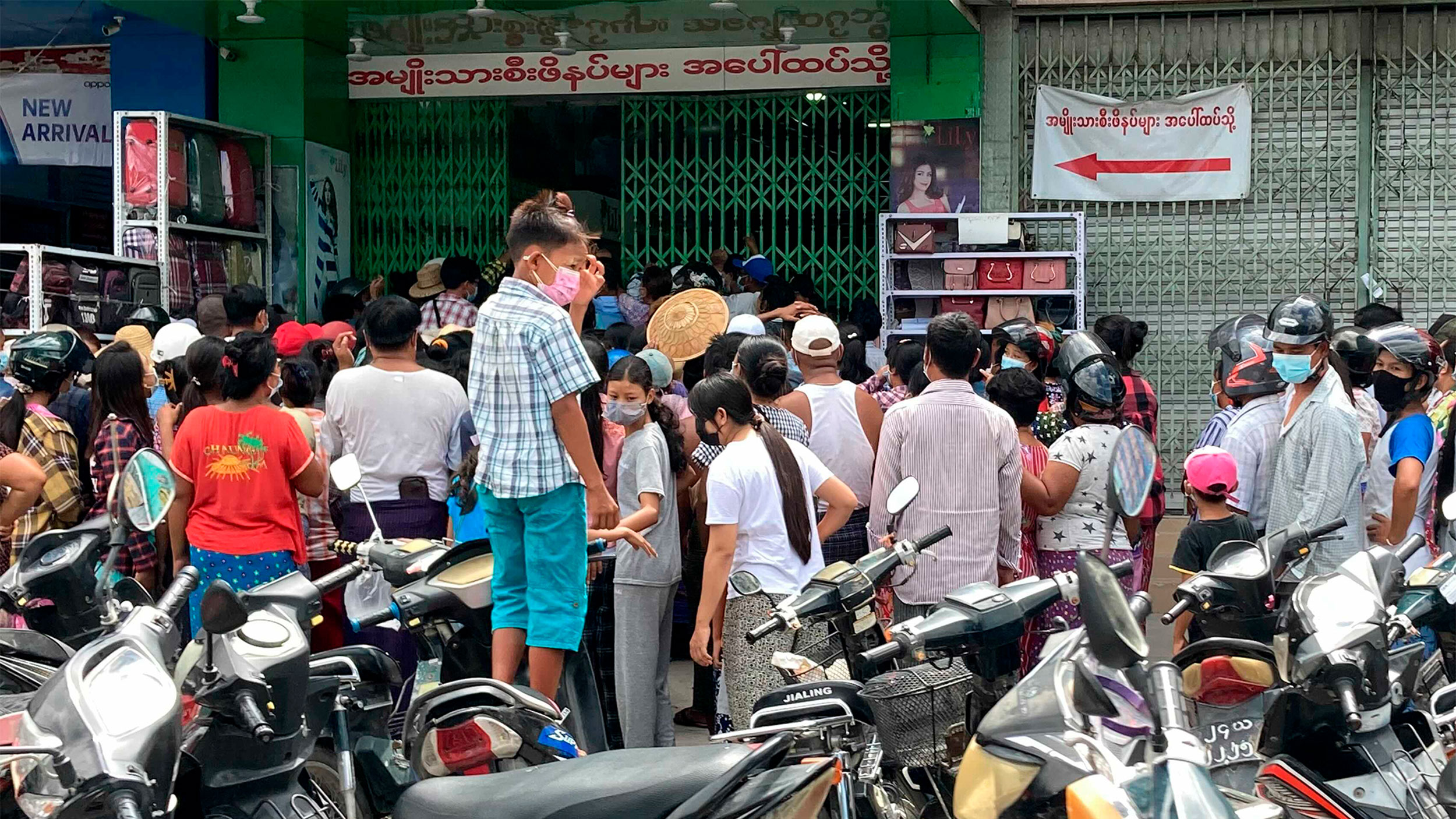 6.2 million Burmese could go hungry by October. It’s the worst ...