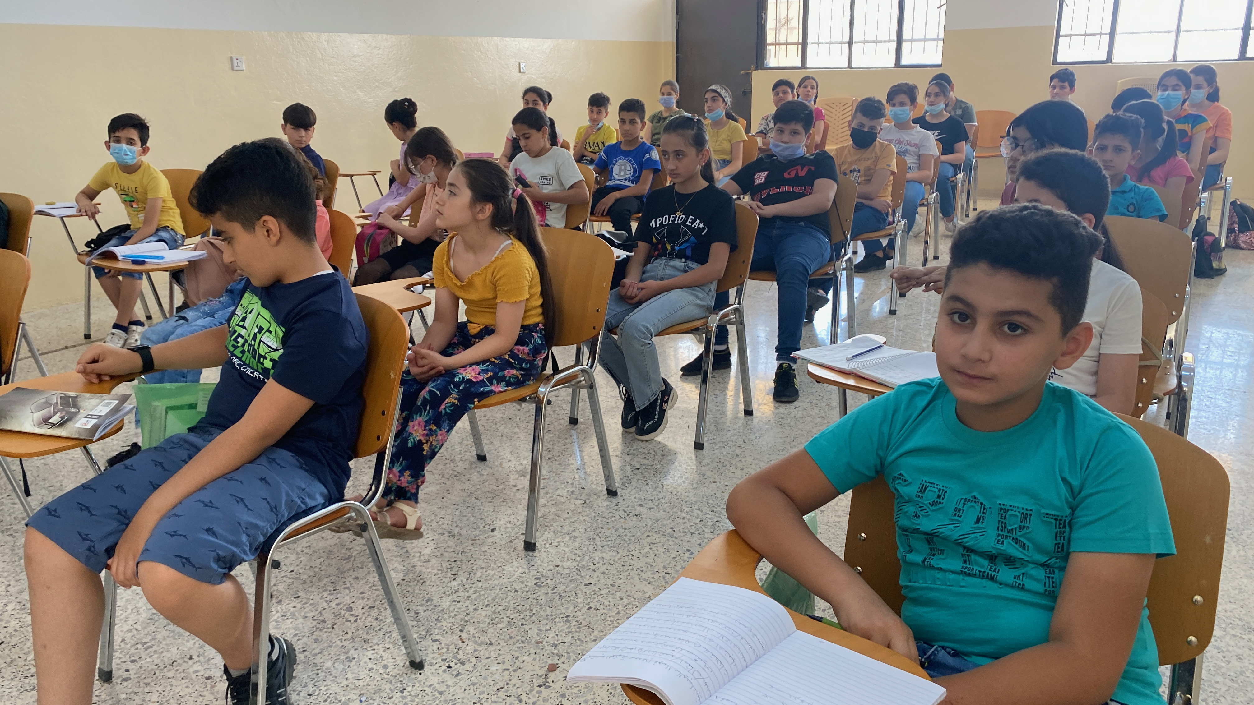One of Iraq’s oldest Christian communities struggles with religious ...