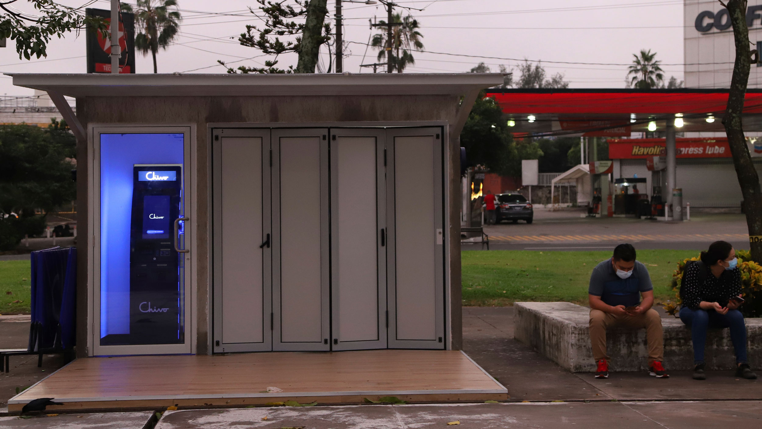 Early stumble as El Salvador starts Bitcoin as currency - The World ...