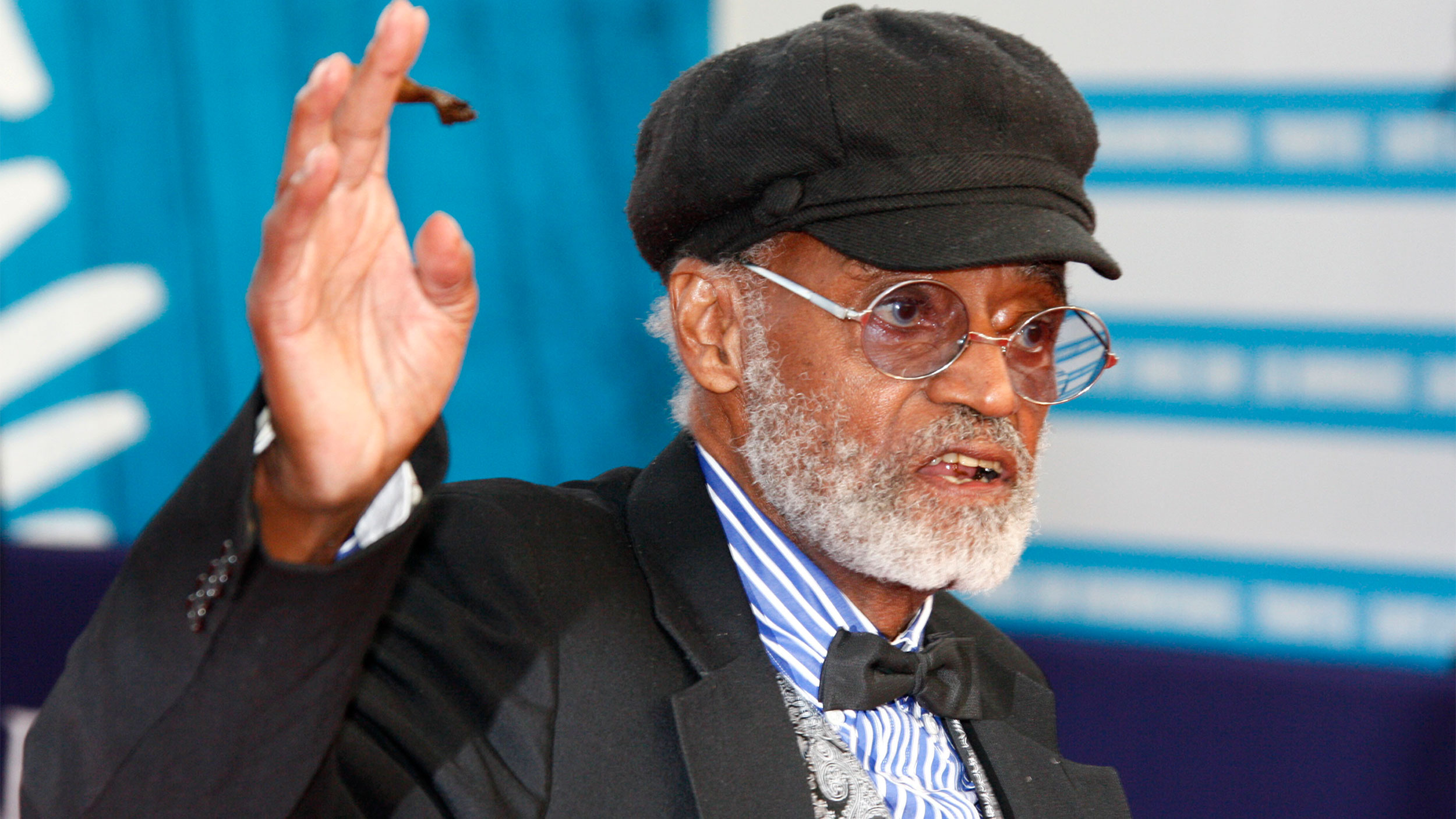 This film professor says Melvin Van Peebles taught her that 'when ...