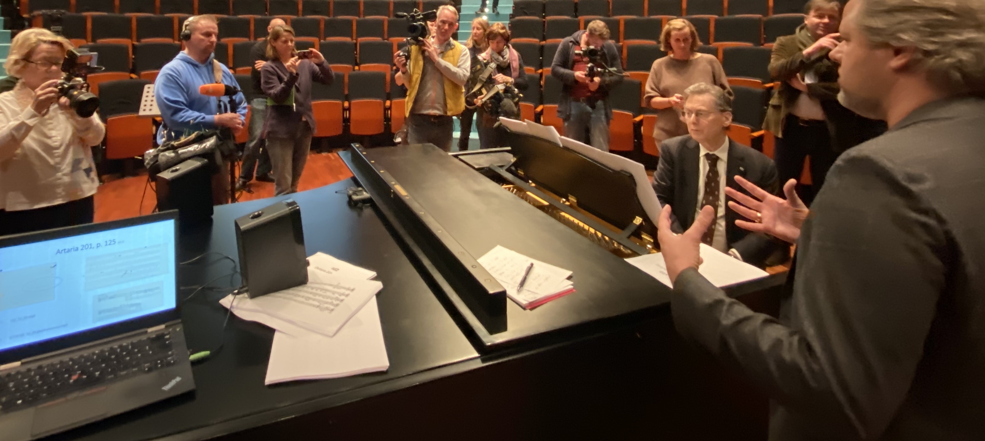 How a team of musicologists and computer scientists completed Beethoven ...