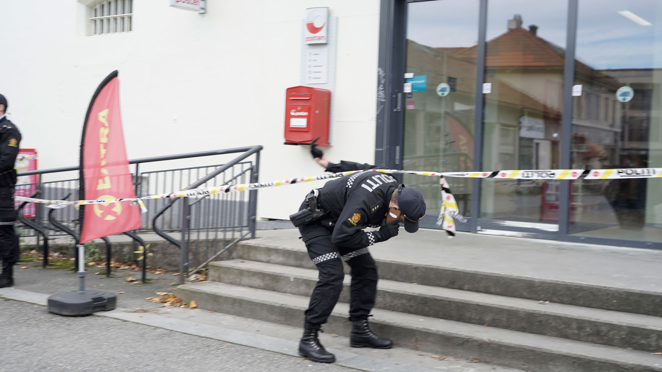 Bow-and-arrow suspect arrested in attack that killed 5 in Norway - The ...