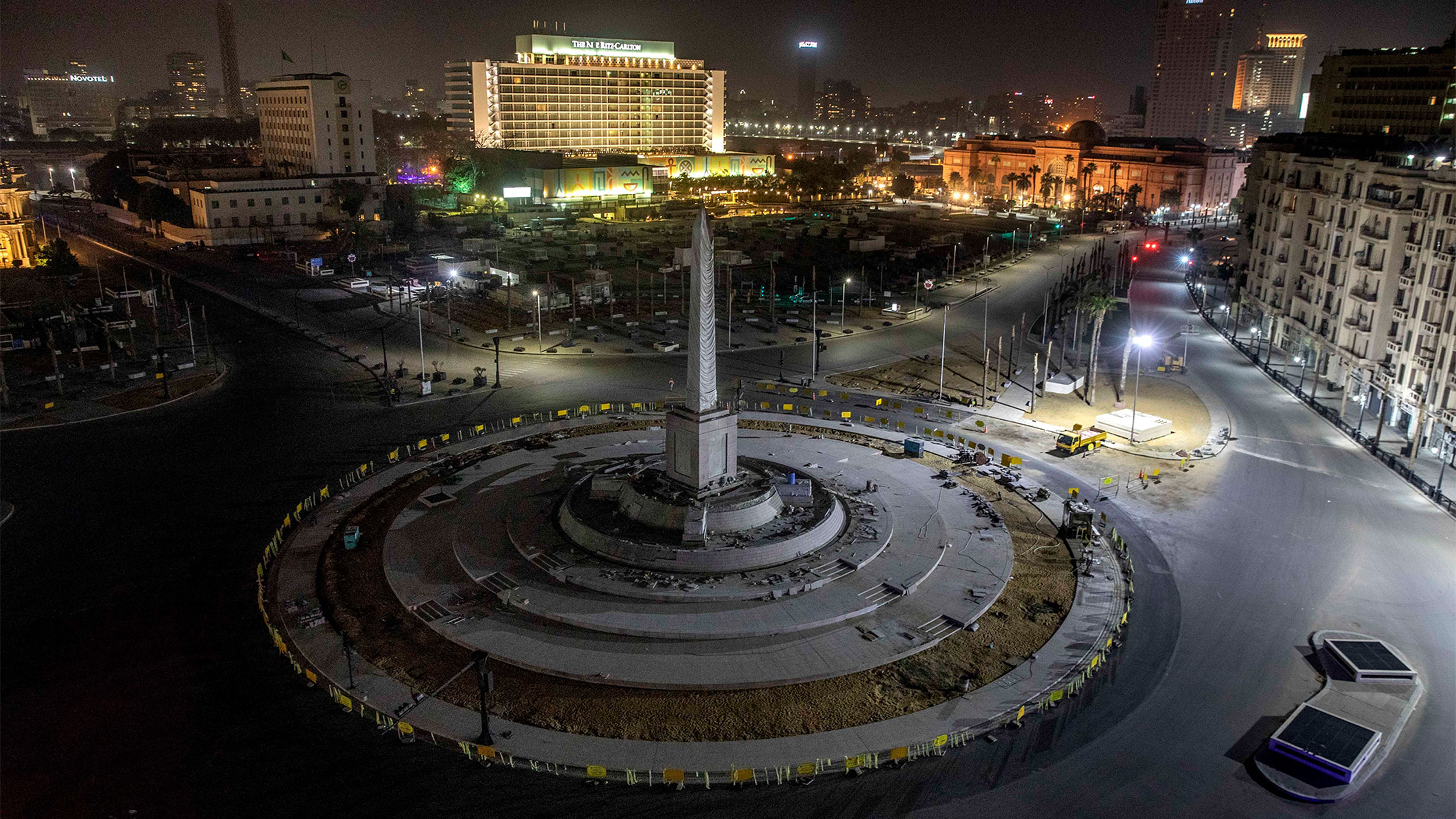 Egypt ends its state of emergency amid intense criticism of its human ...