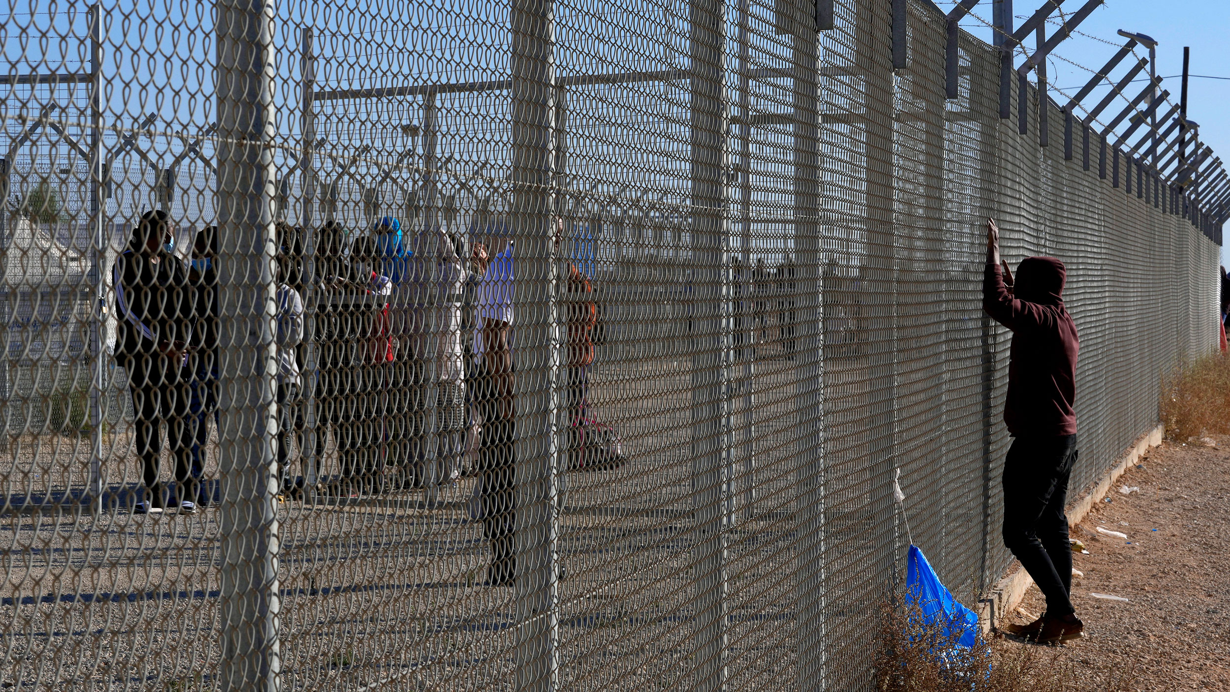 Cyprus takes a hard line against immigration, trapping migrants in ...