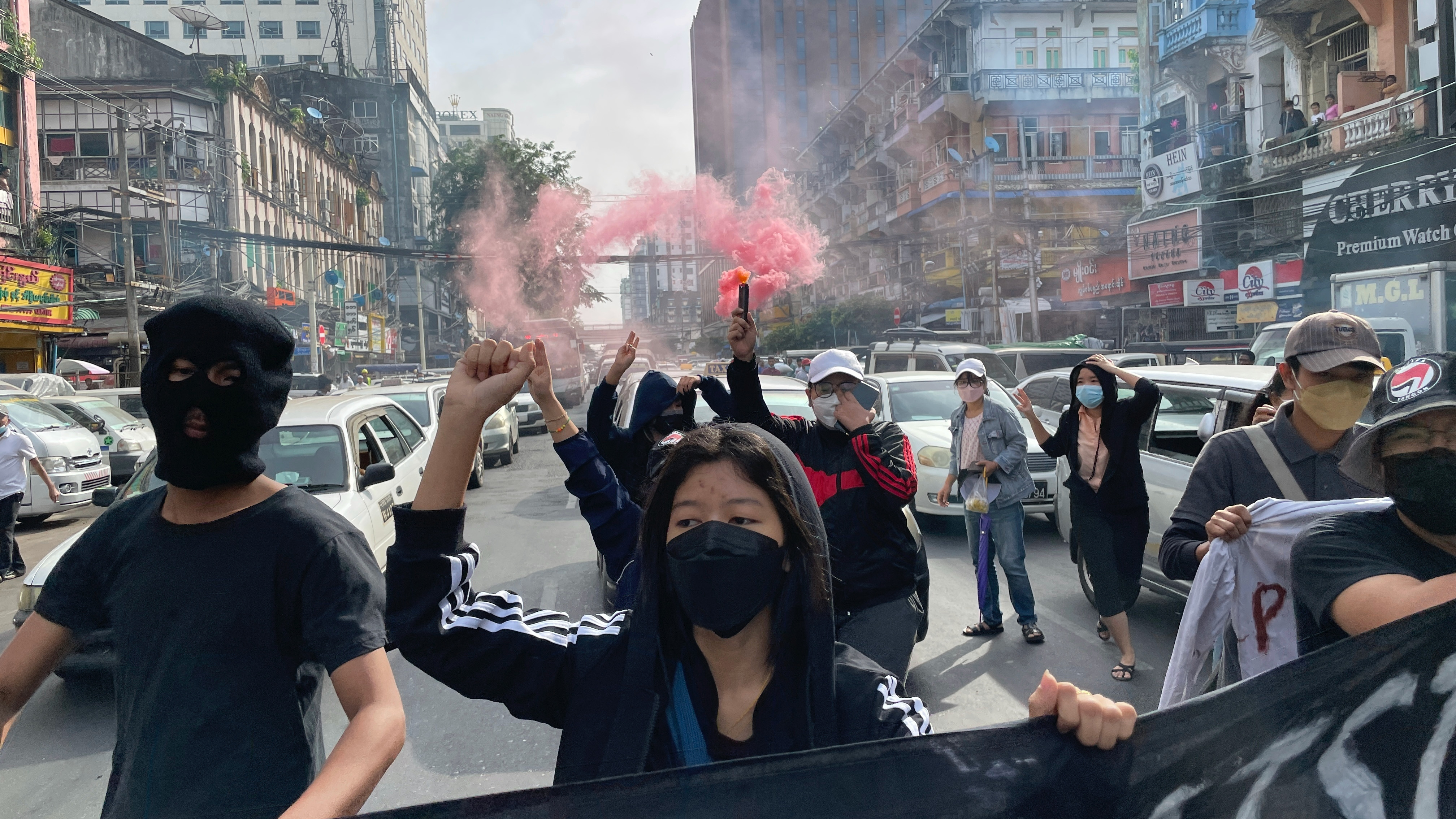 From bookworm to bomb maker: The evolution of a Myanmar revolutionary ...