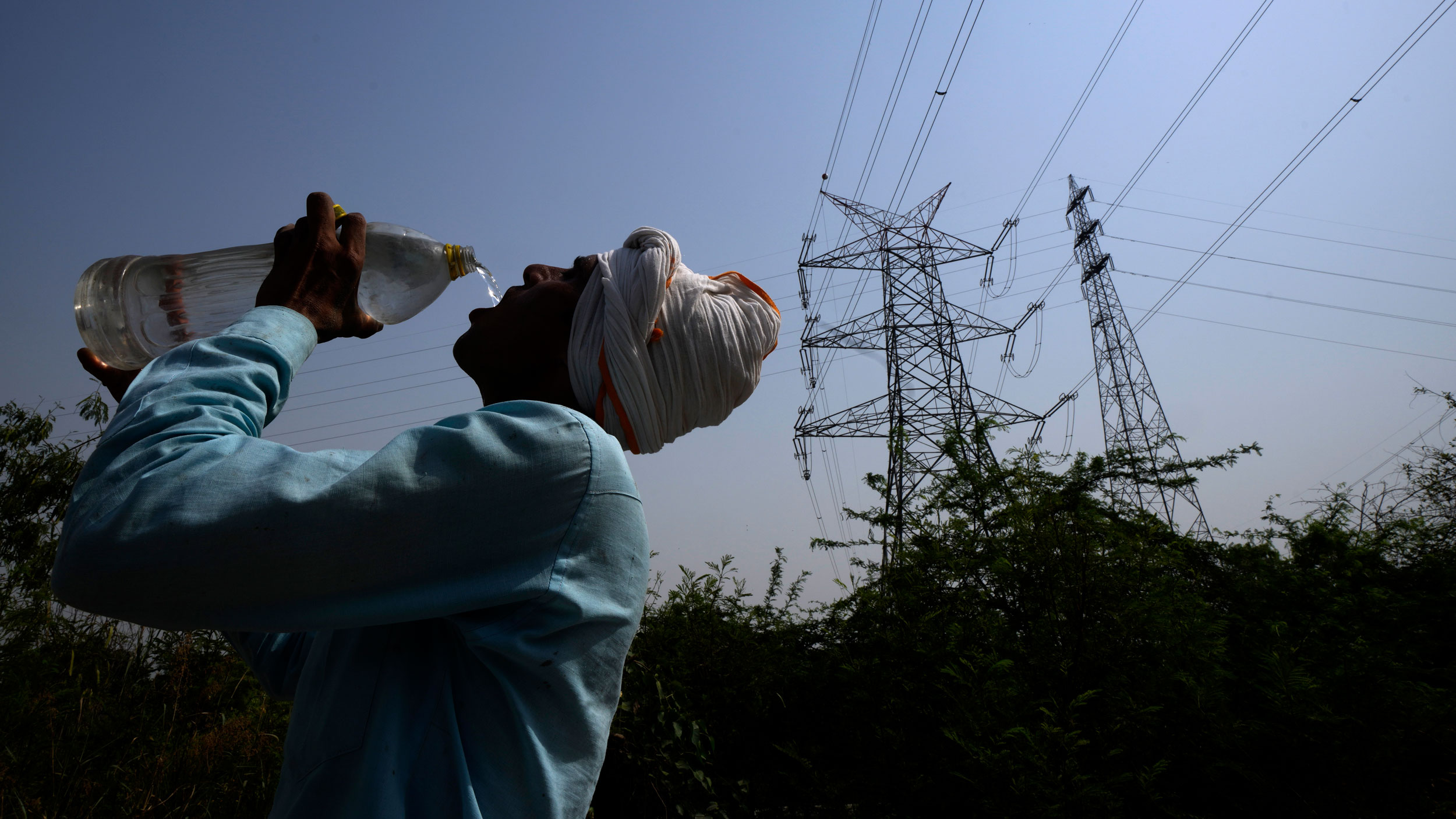 Extreme heat in India spurred by rapid climate change - The World from PRX