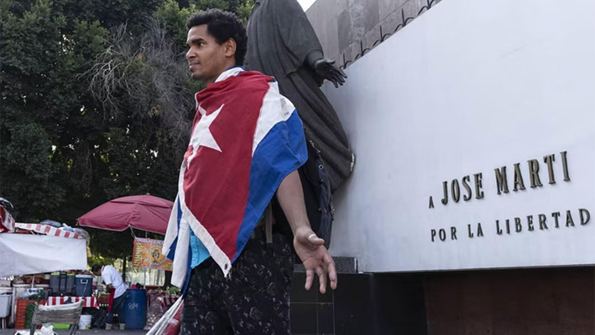 Cuban dissident artists behind hit protest song 'Patria y Vida ...
