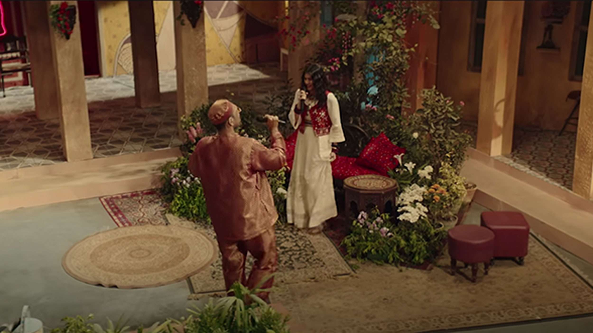 'It is pure magic': Pakistani song 'Pasoori' climbs the charts in India ...